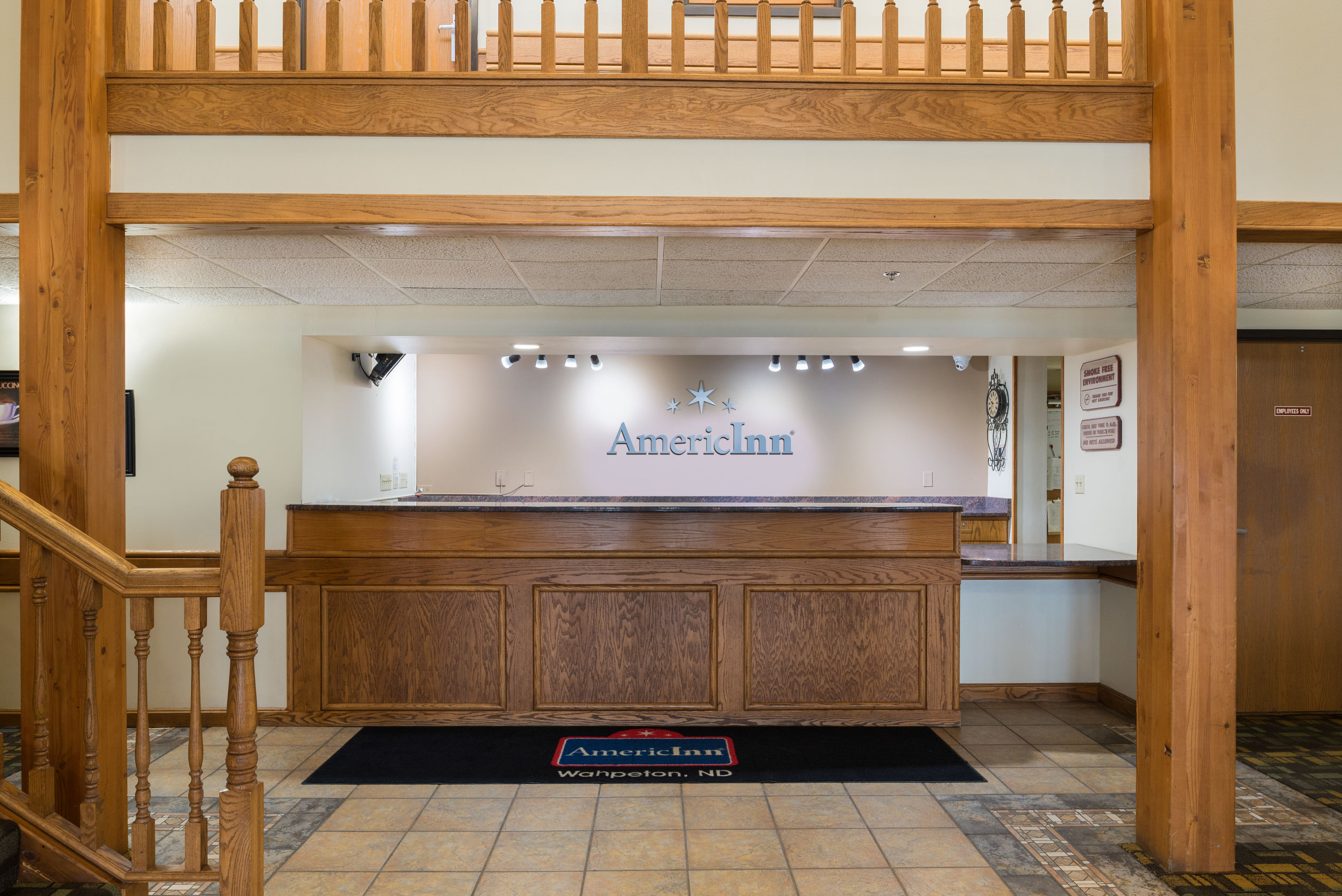 AmericInn by Wyndham Wahpeton | Wahpeton, ND Hotels