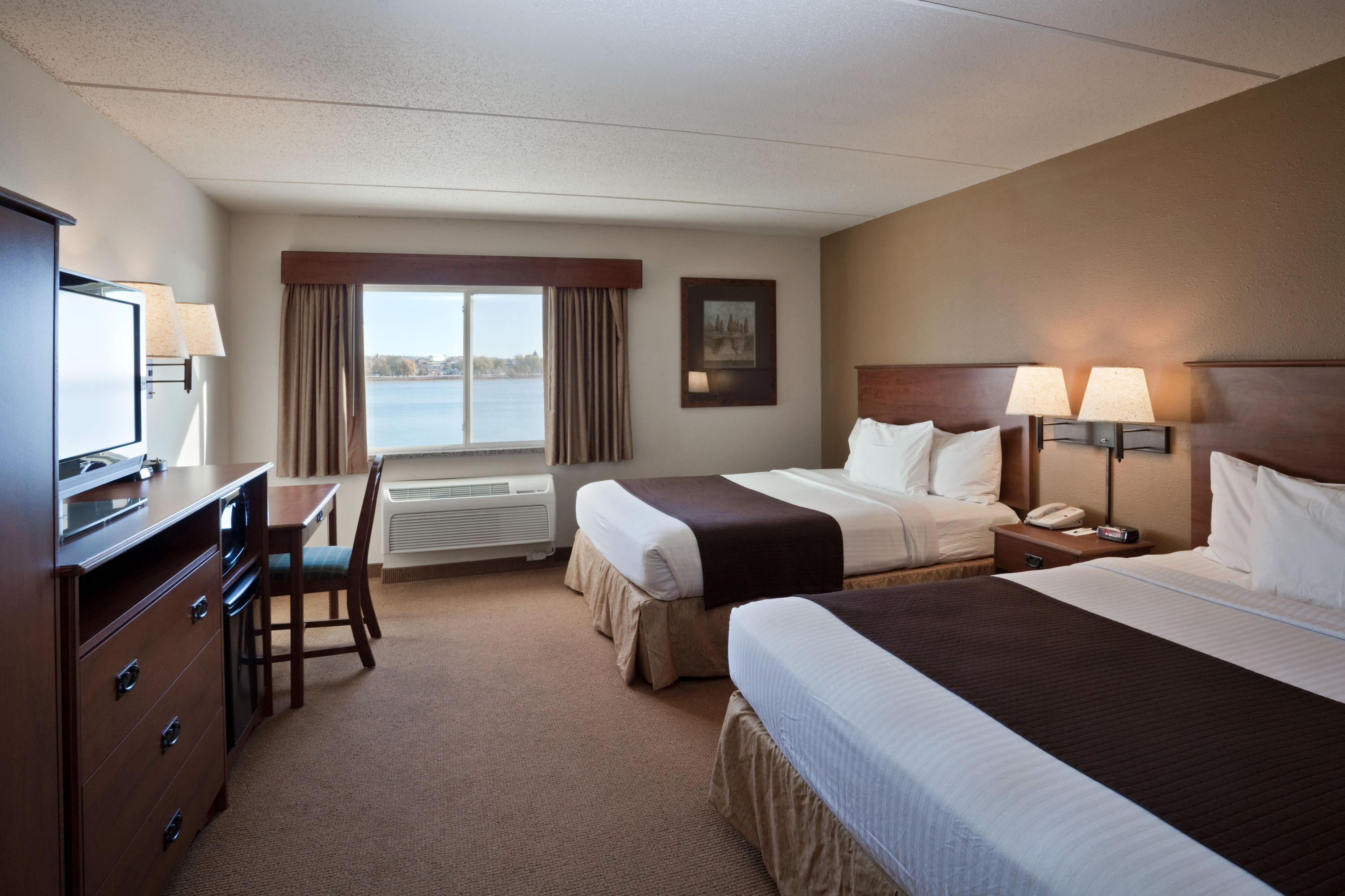 AmericInn by Wyndham Fort Pierre Conference Center | Fort Pierre, SD Hotels