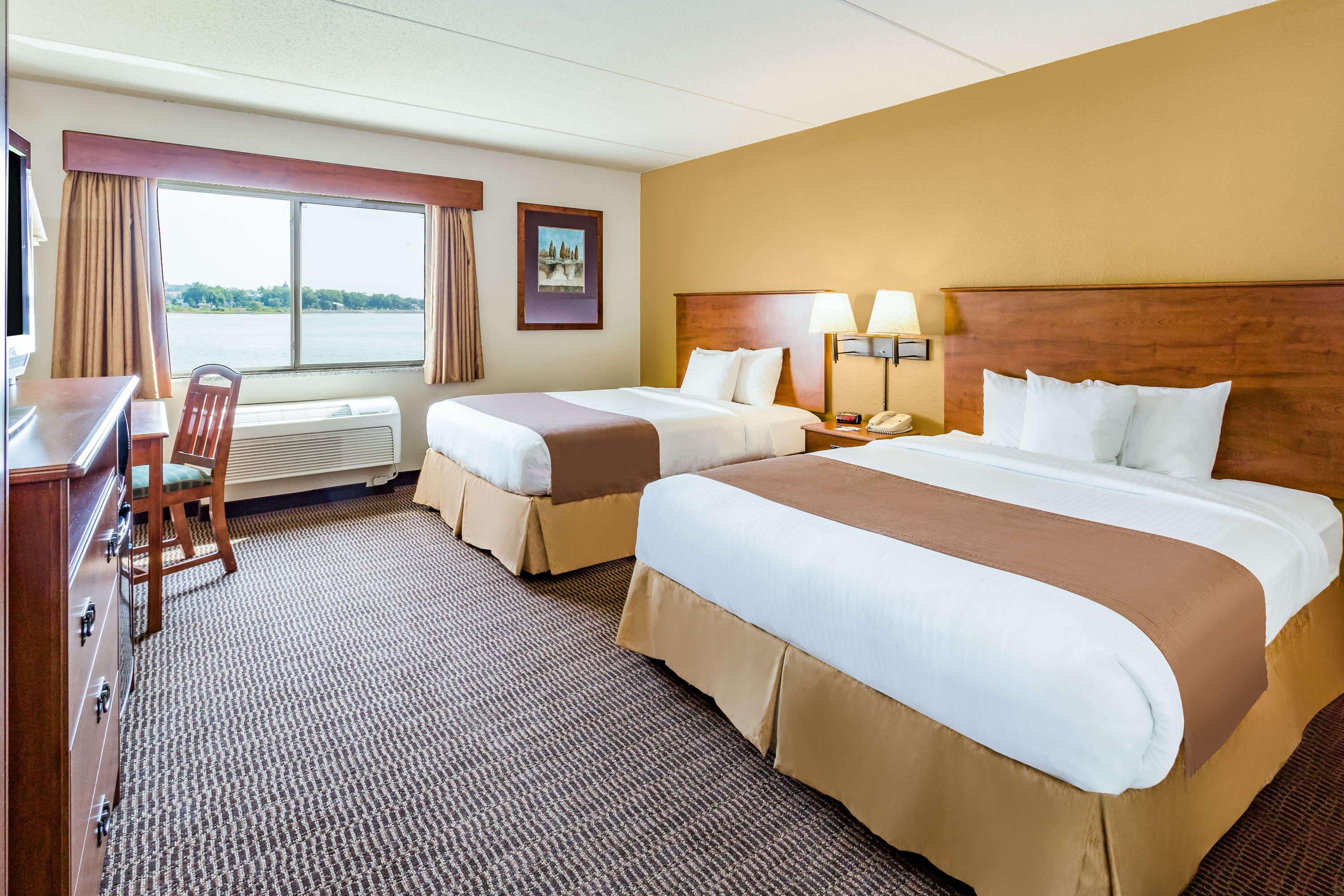 AmericInn by Wyndham Fort Pierre Conference Center | Fort Pierre, SD Hotels