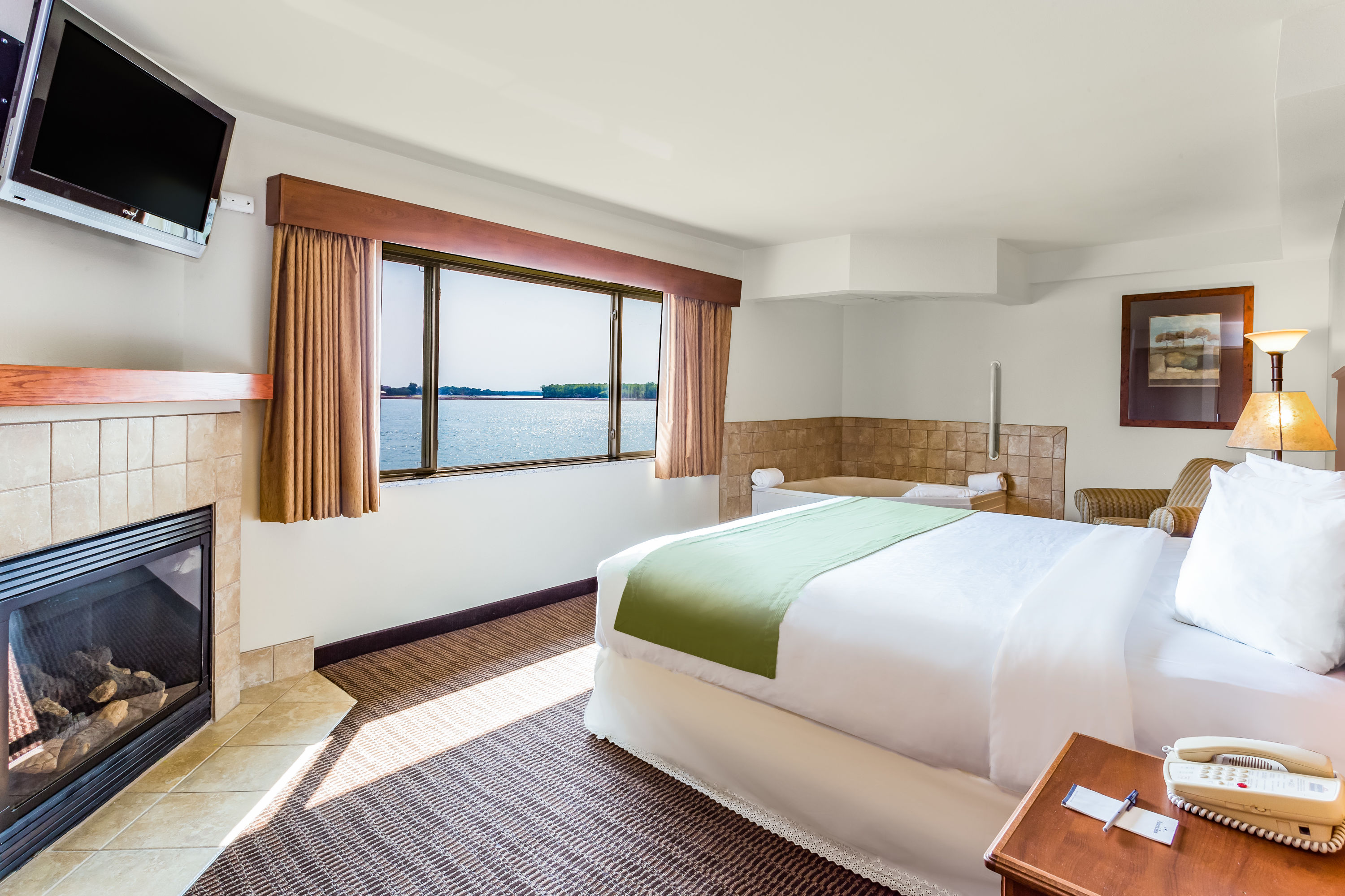 AmericInn by Wyndham Fort Pierre Conference Center | Fort Pierre, SD Hotels