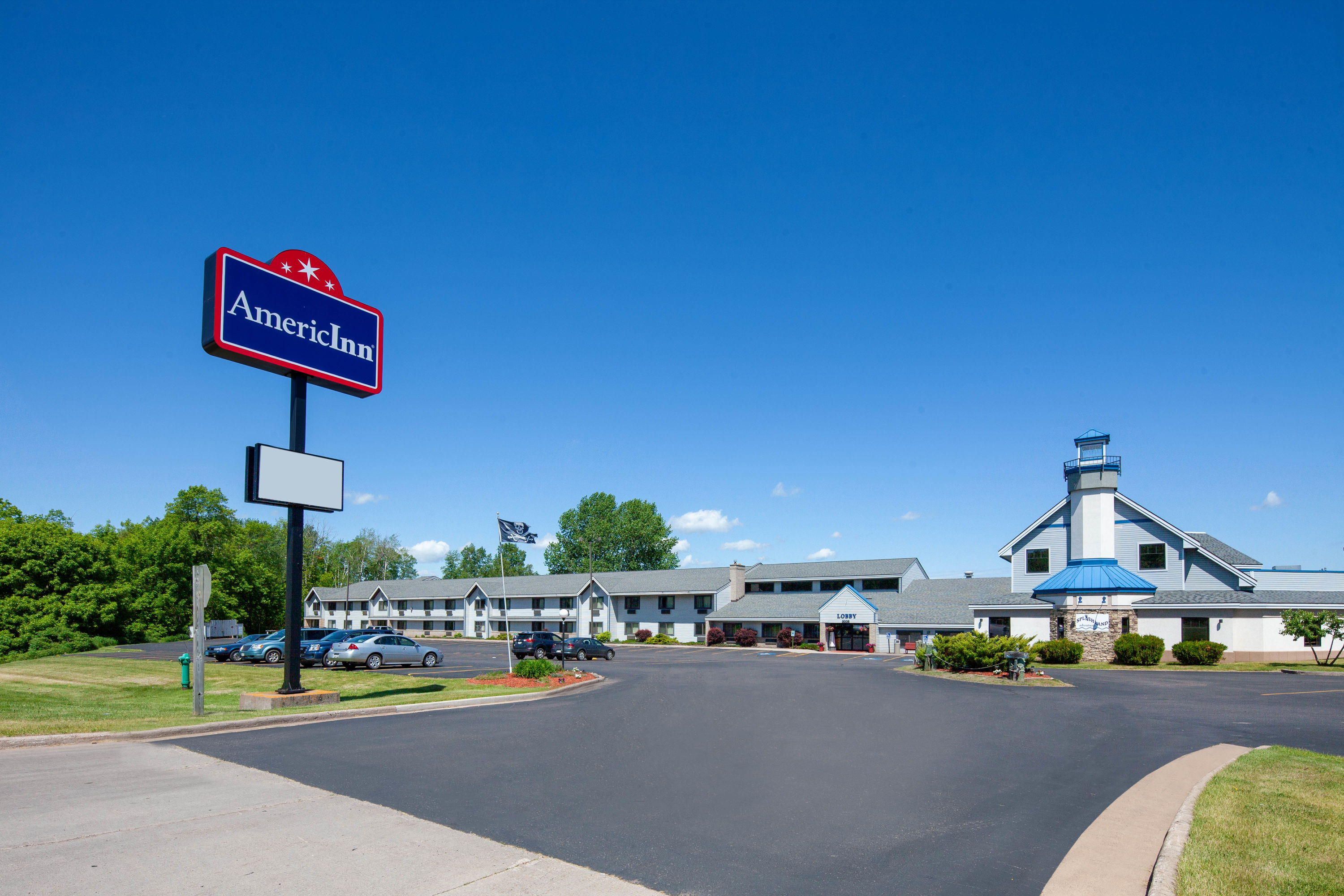 AmericInn by Wyndham Ashland | Ashland, WI Hotels
