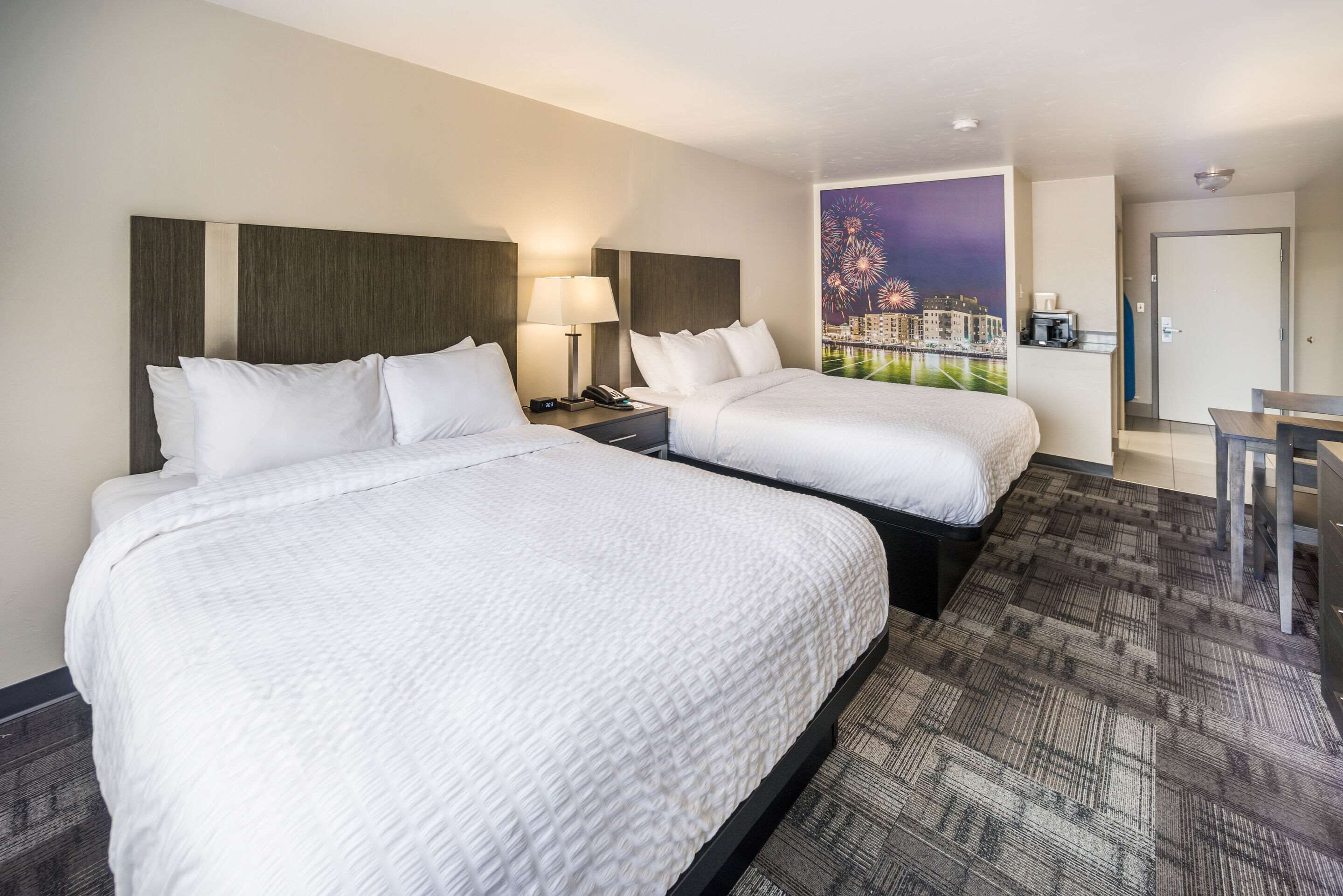 AmericInn by Wyndham Green Bay Near Stadium | Green Bay, WI Hotels