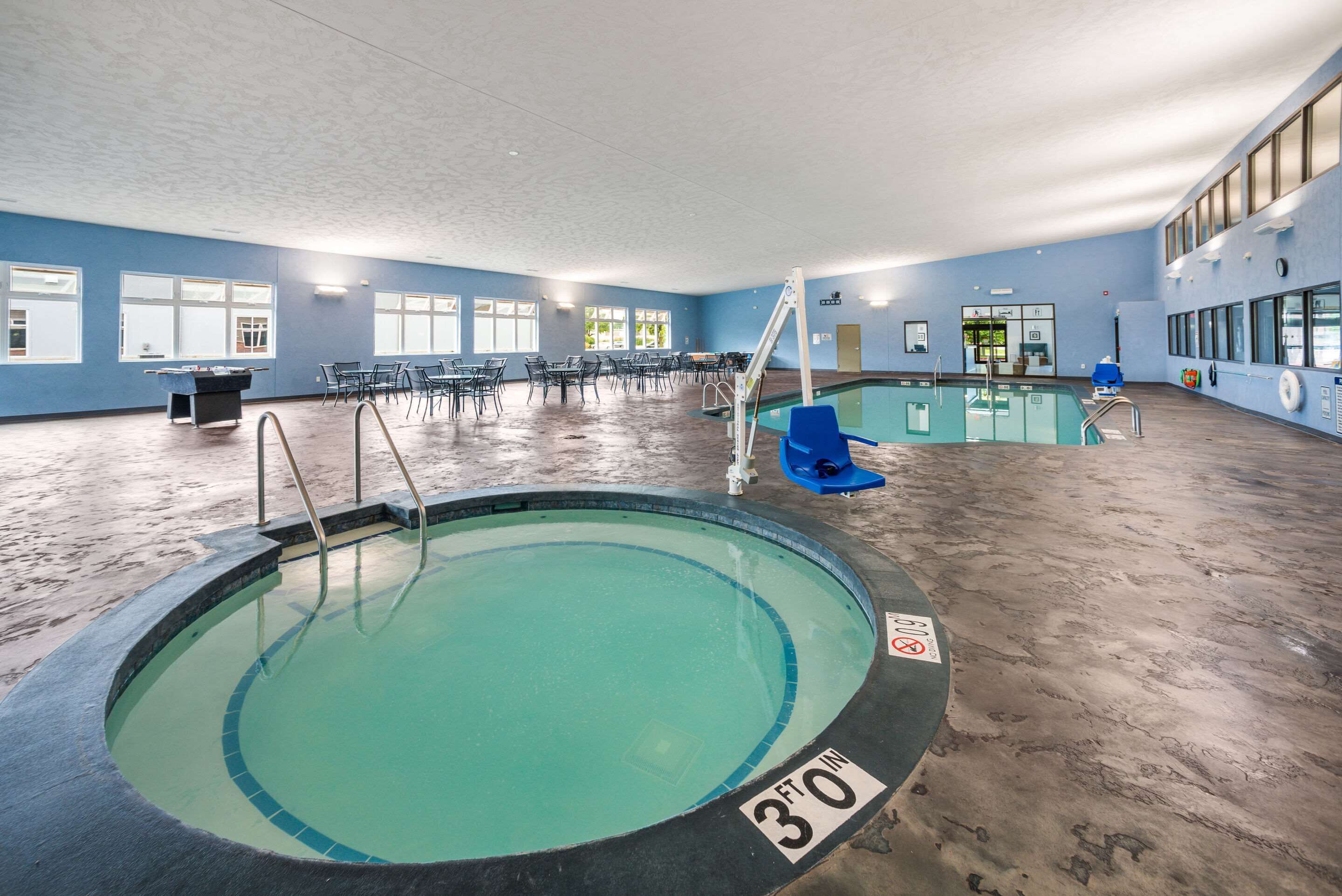 AmericInn by Wyndham Green Bay Near Stadium | Green Bay, WI Hotels