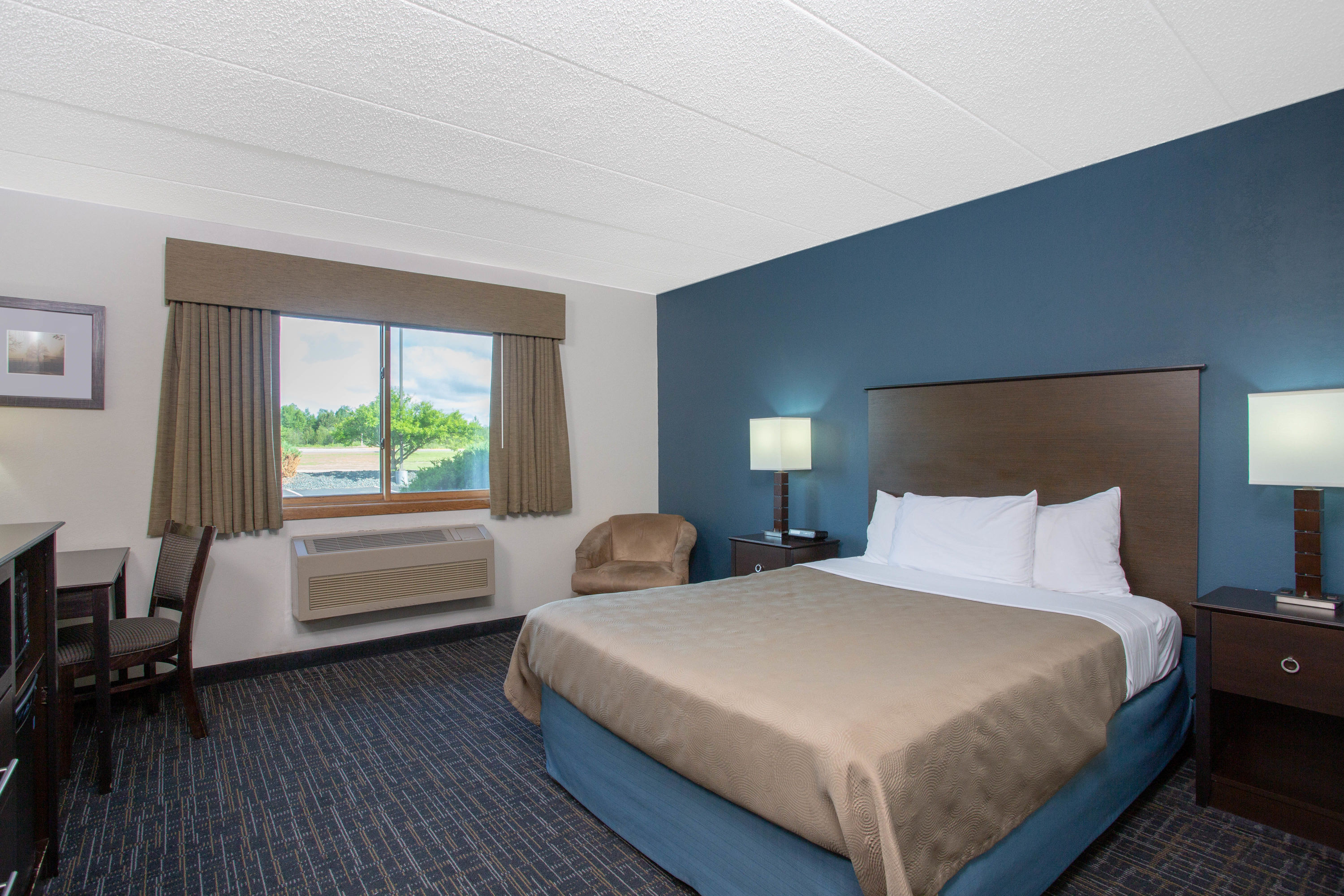 AmericInn by Wyndham Hayward | Hayward, WI Hotels