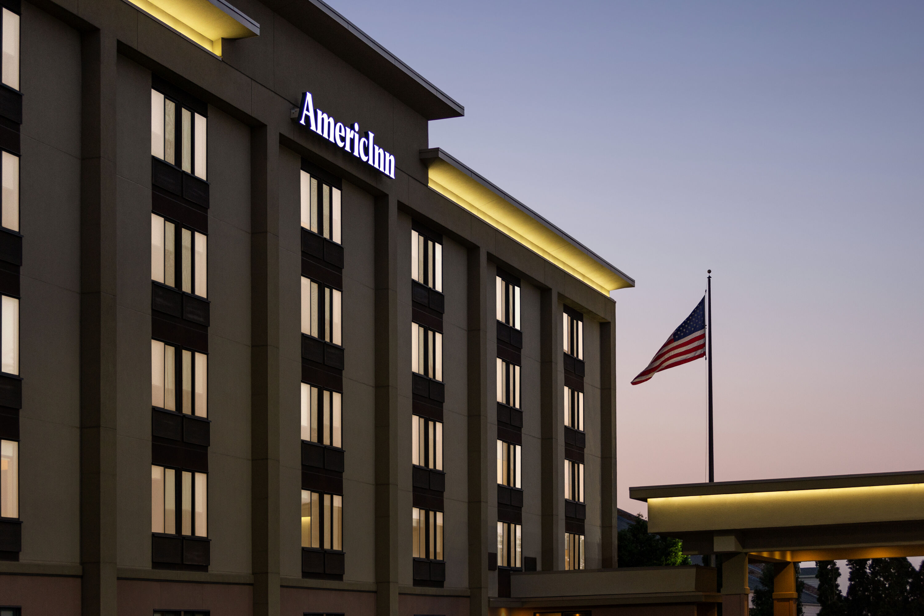 AmericInn by Wyndham Madison West | Madison, WI Hotels