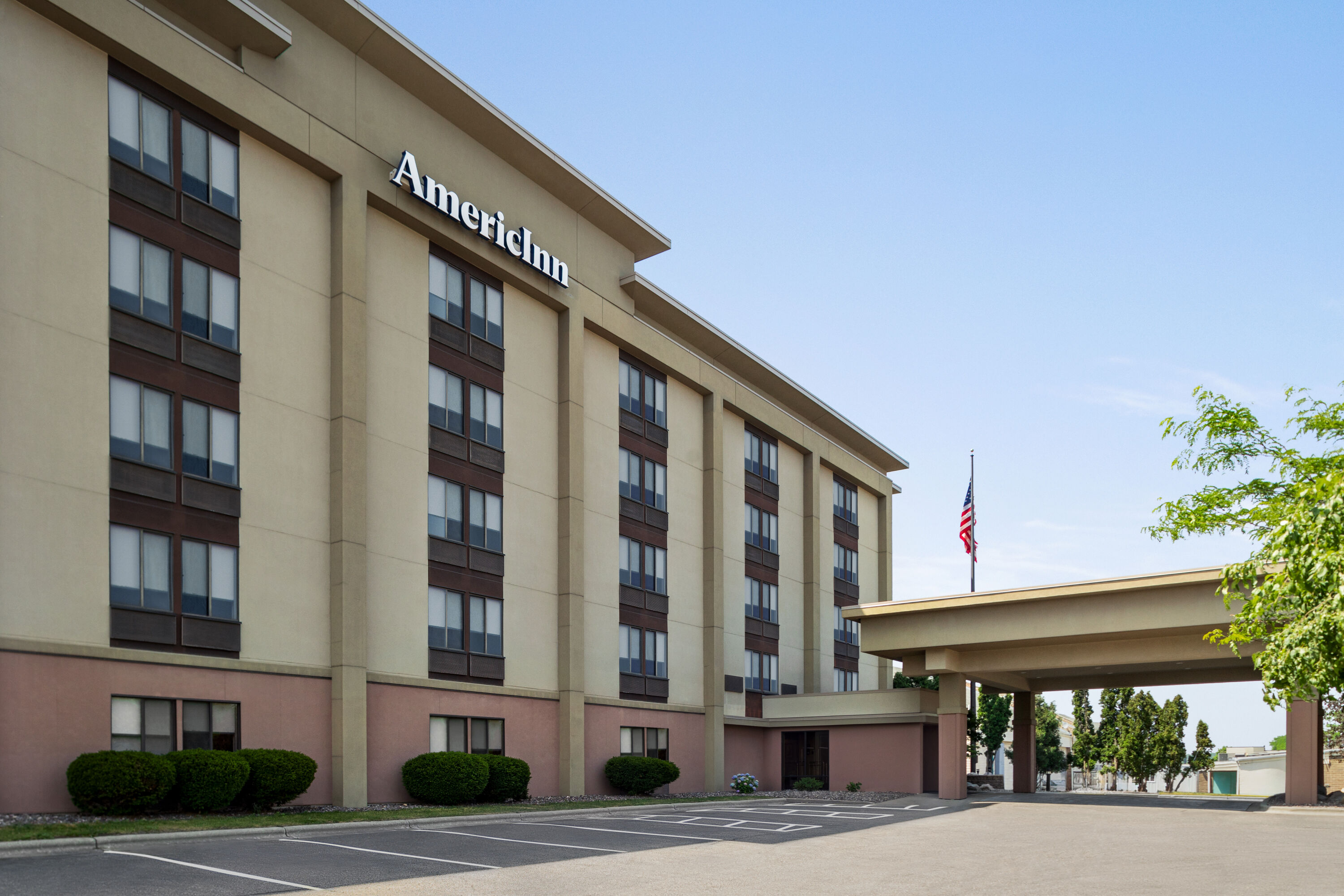 AmericInn by Wyndham Madison West | Madison, WI Hotels