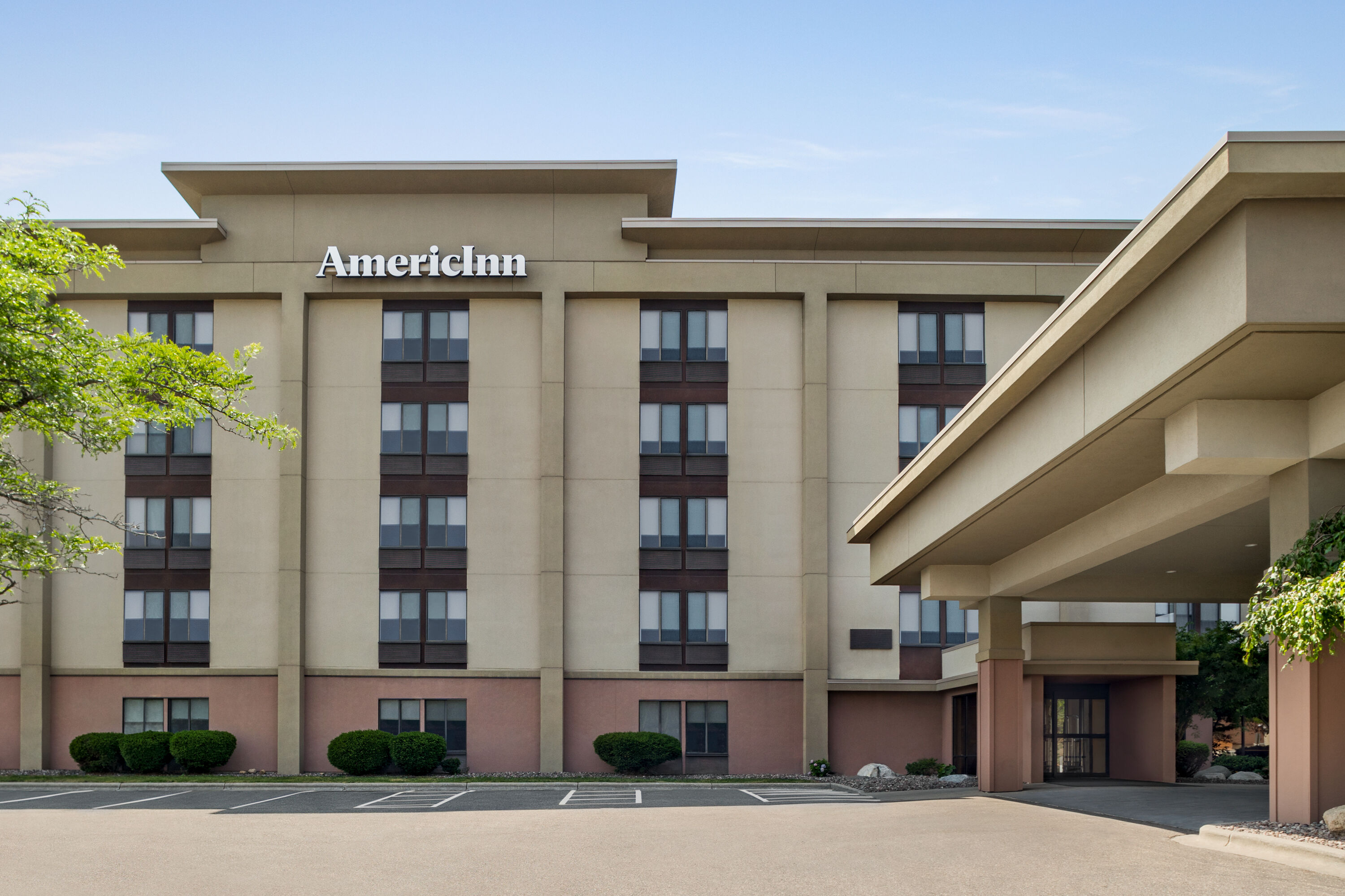 AmericInn by Wyndham Madison West | Madison, WI Hotels