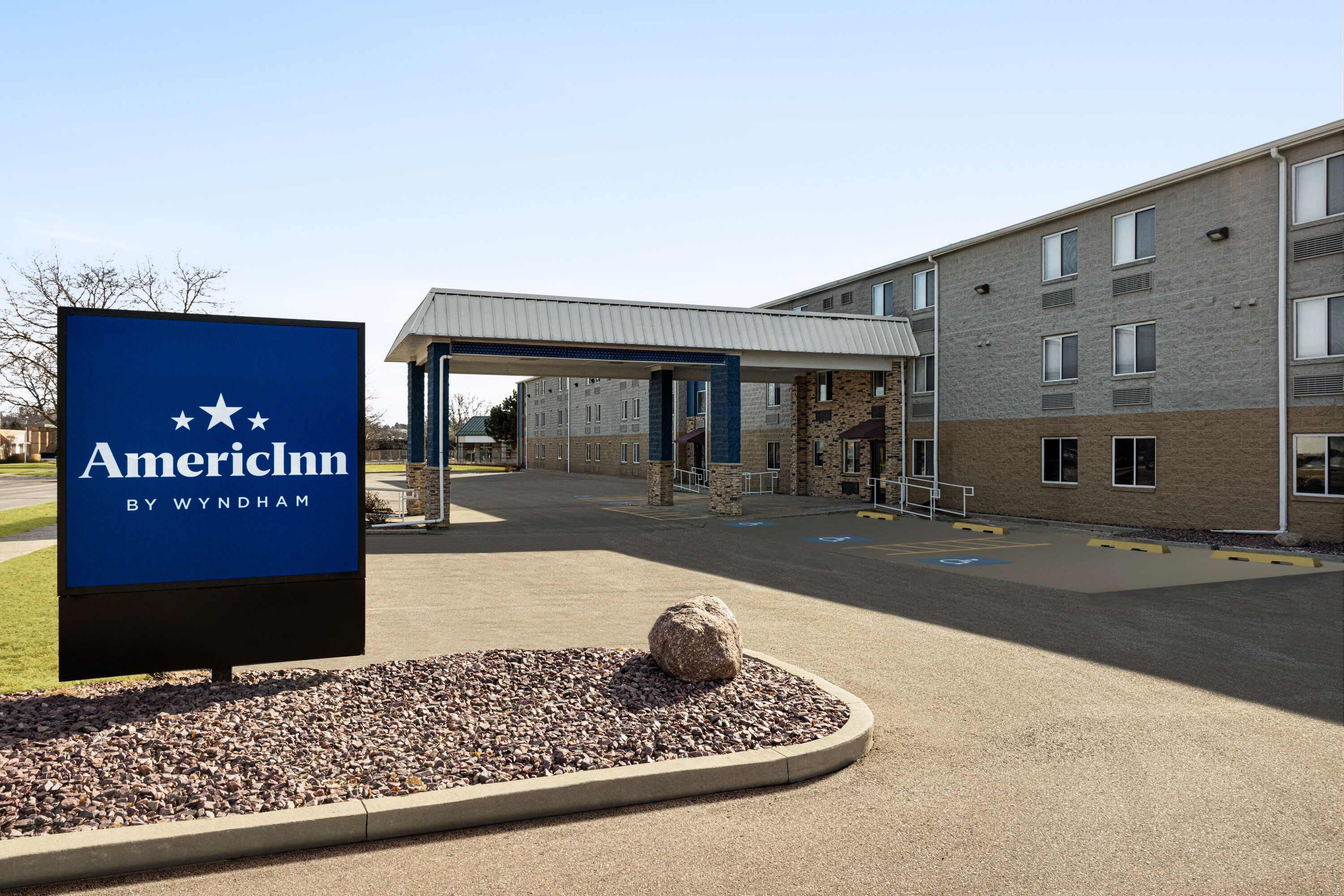AmericInn by Wyndham Madison WI | Madison, WI Hotels