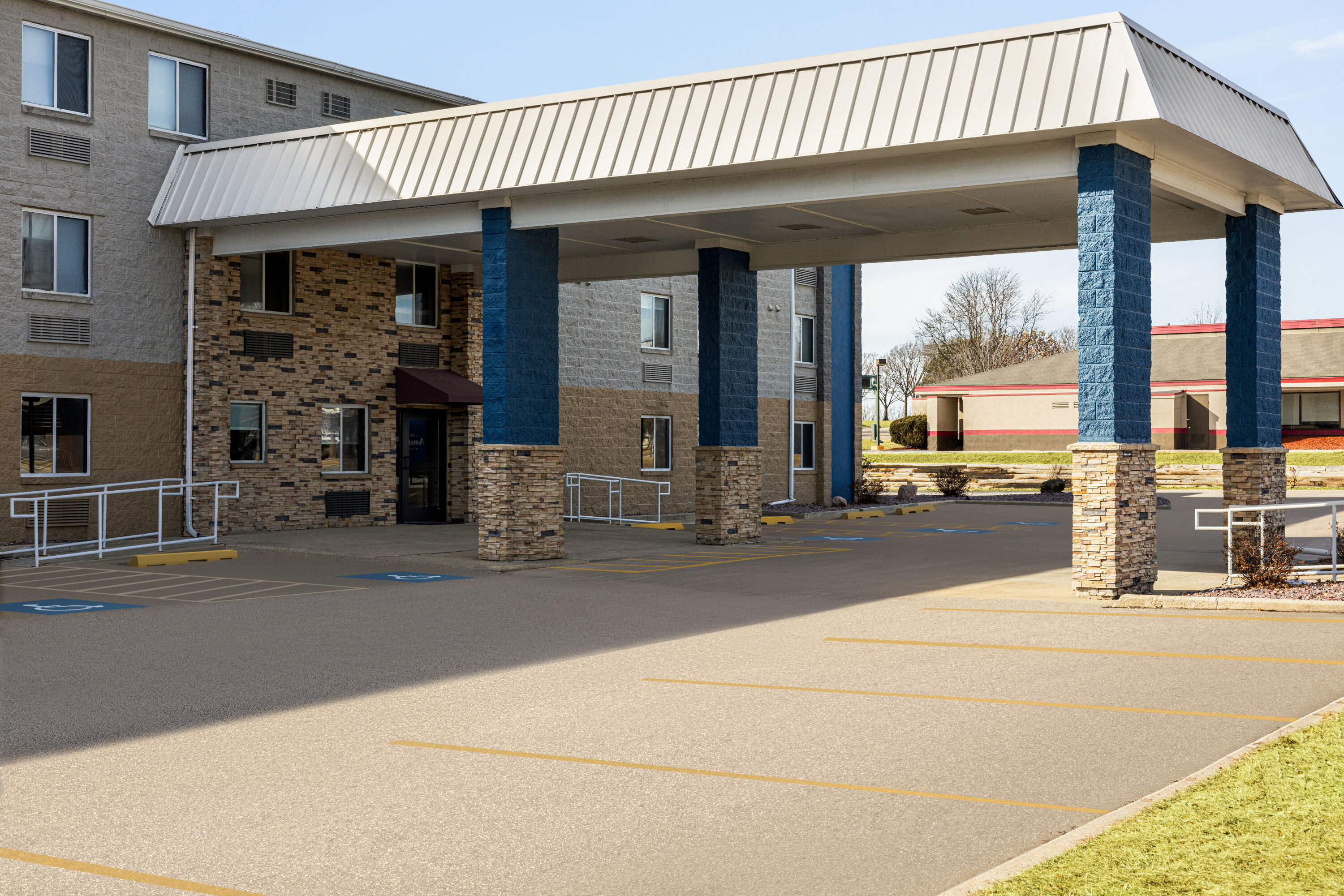 AmericInn by Wyndham Madison WI | Madison, WI Hotels