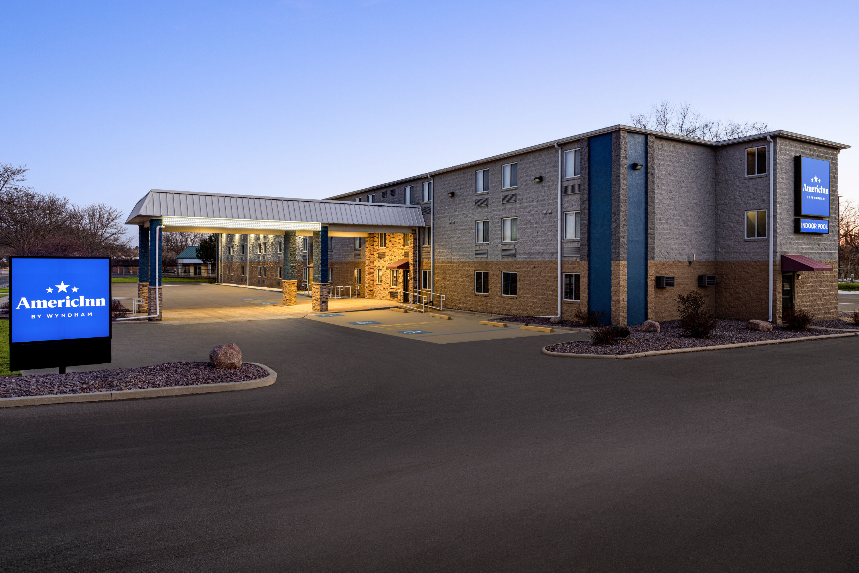 AmericInn by Wyndham Madison WI | Madison, WI Hotels