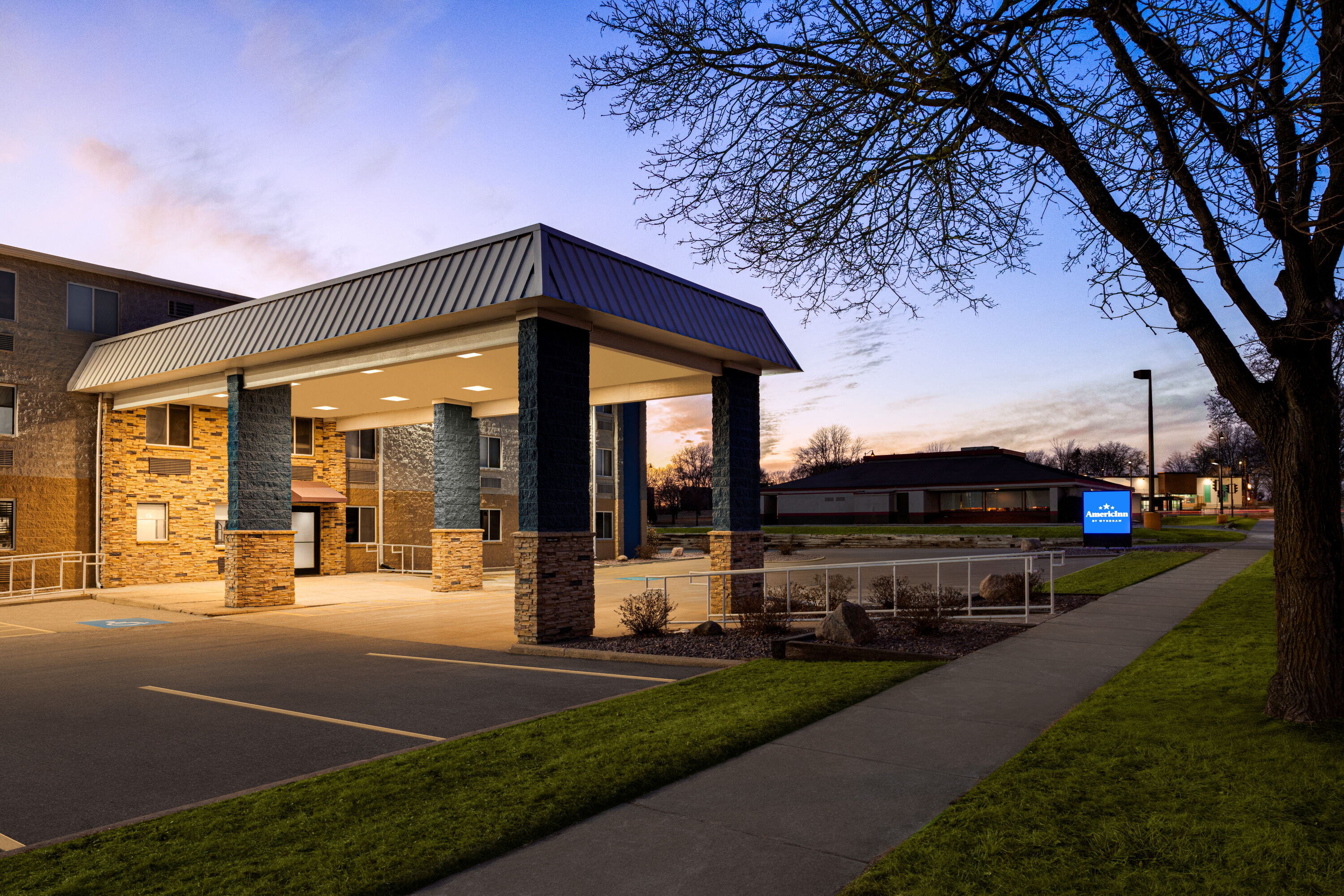 AmericInn by Wyndham Madison WI | Madison, WI Hotels
