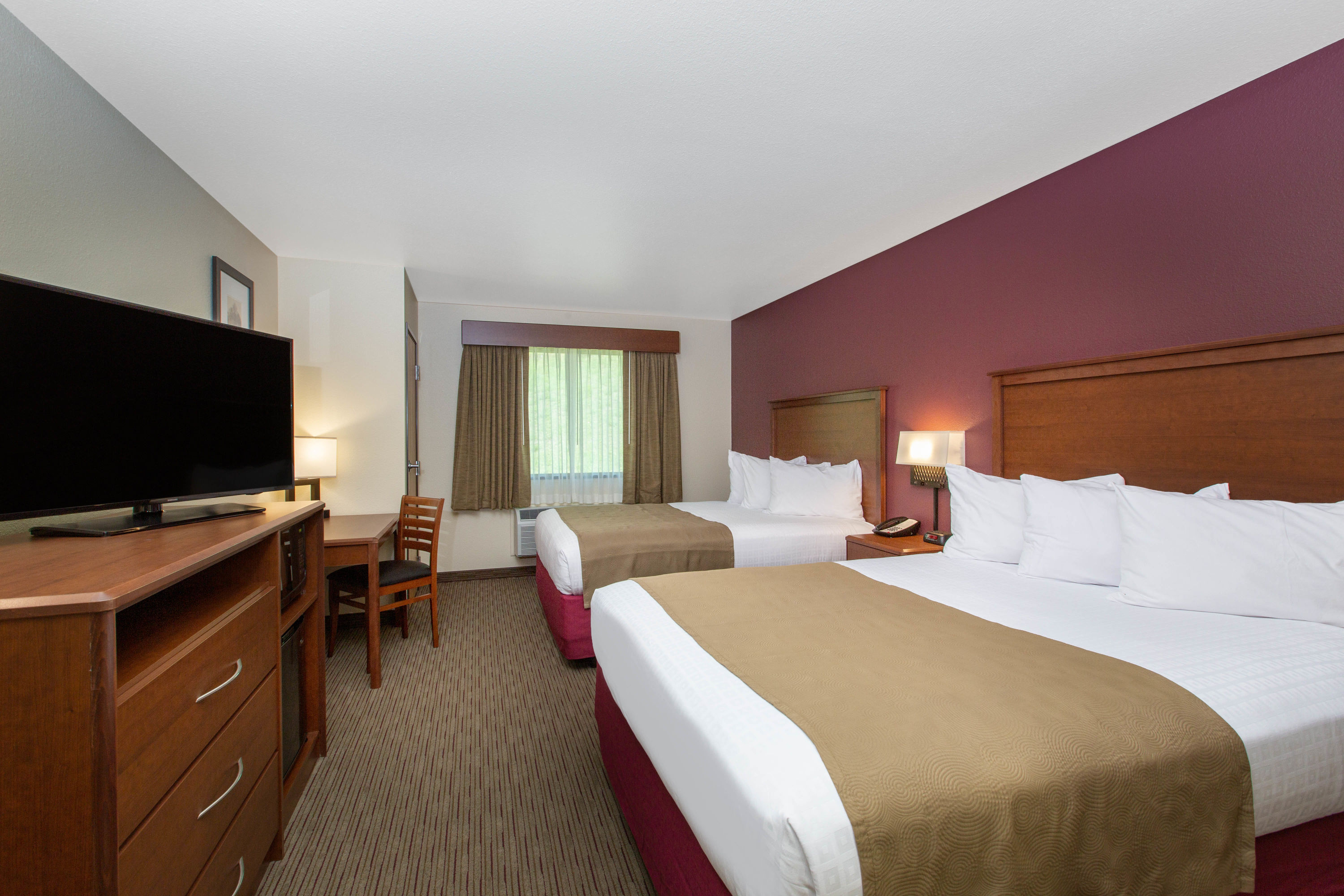 AmericInn by Wyndham Merrill | Merrill, WI Hotels