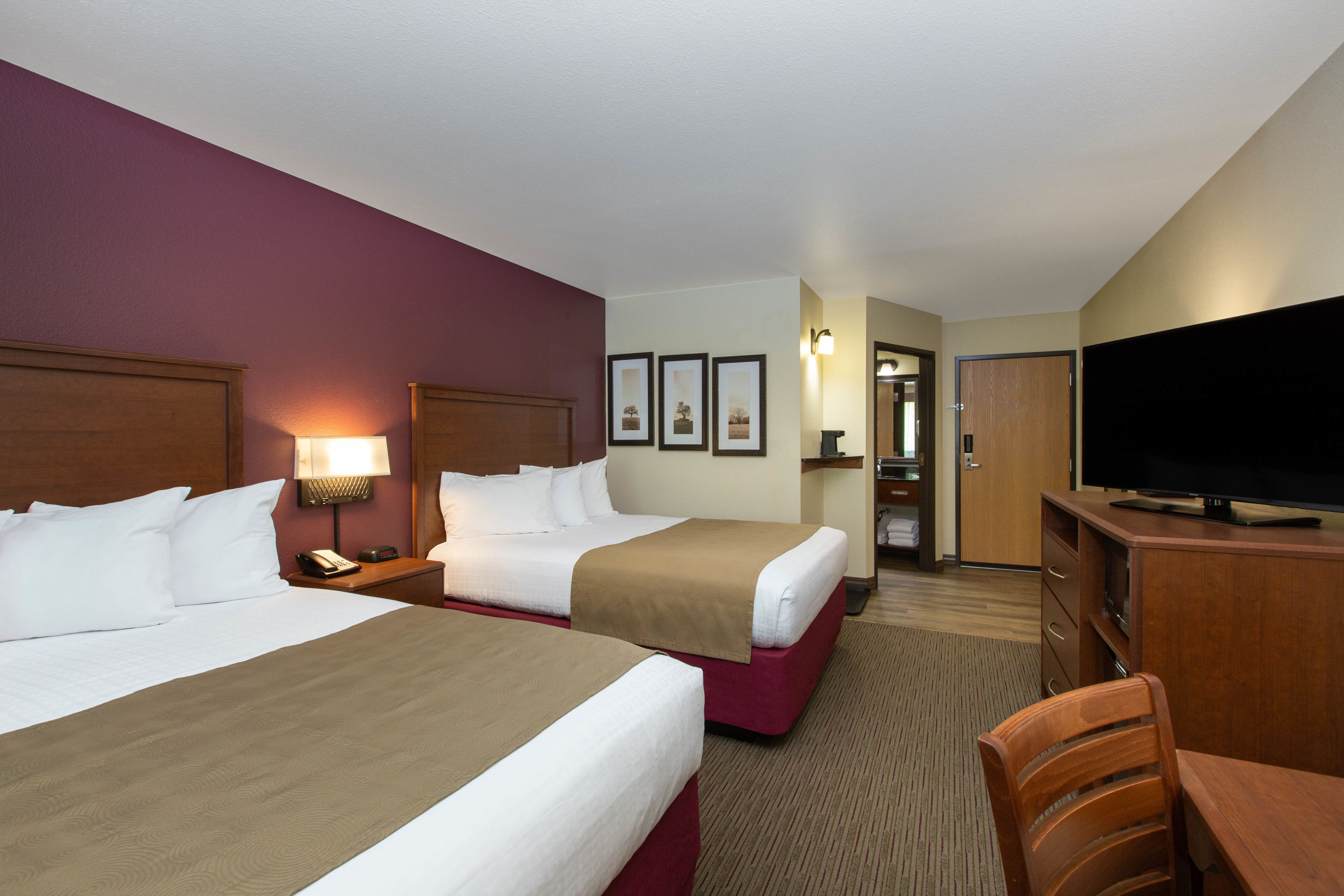 AmericInn by Wyndham Merrill | Merrill, WI Hotels
