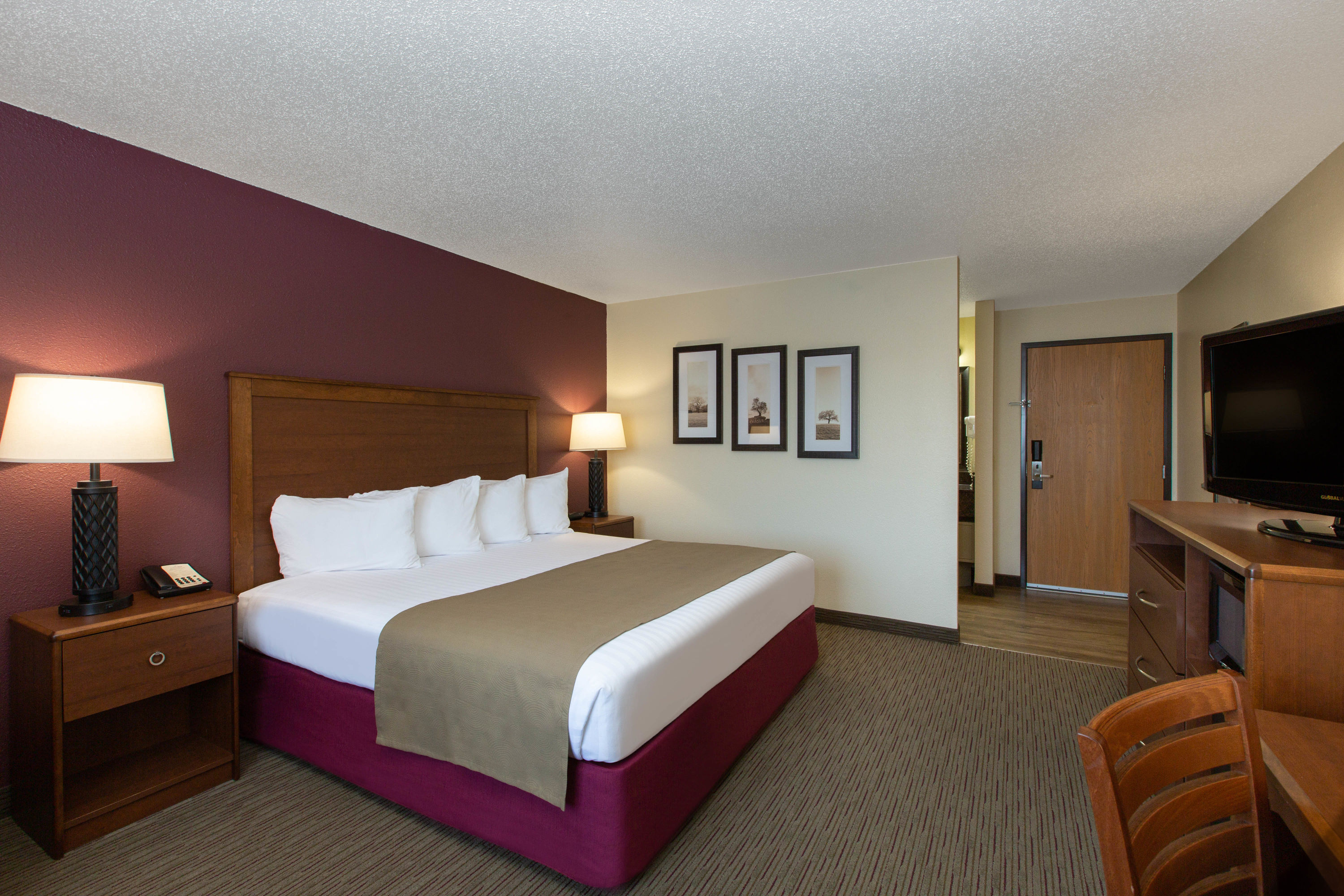 AmericInn by Wyndham Merrill | Merrill, WI Hotels