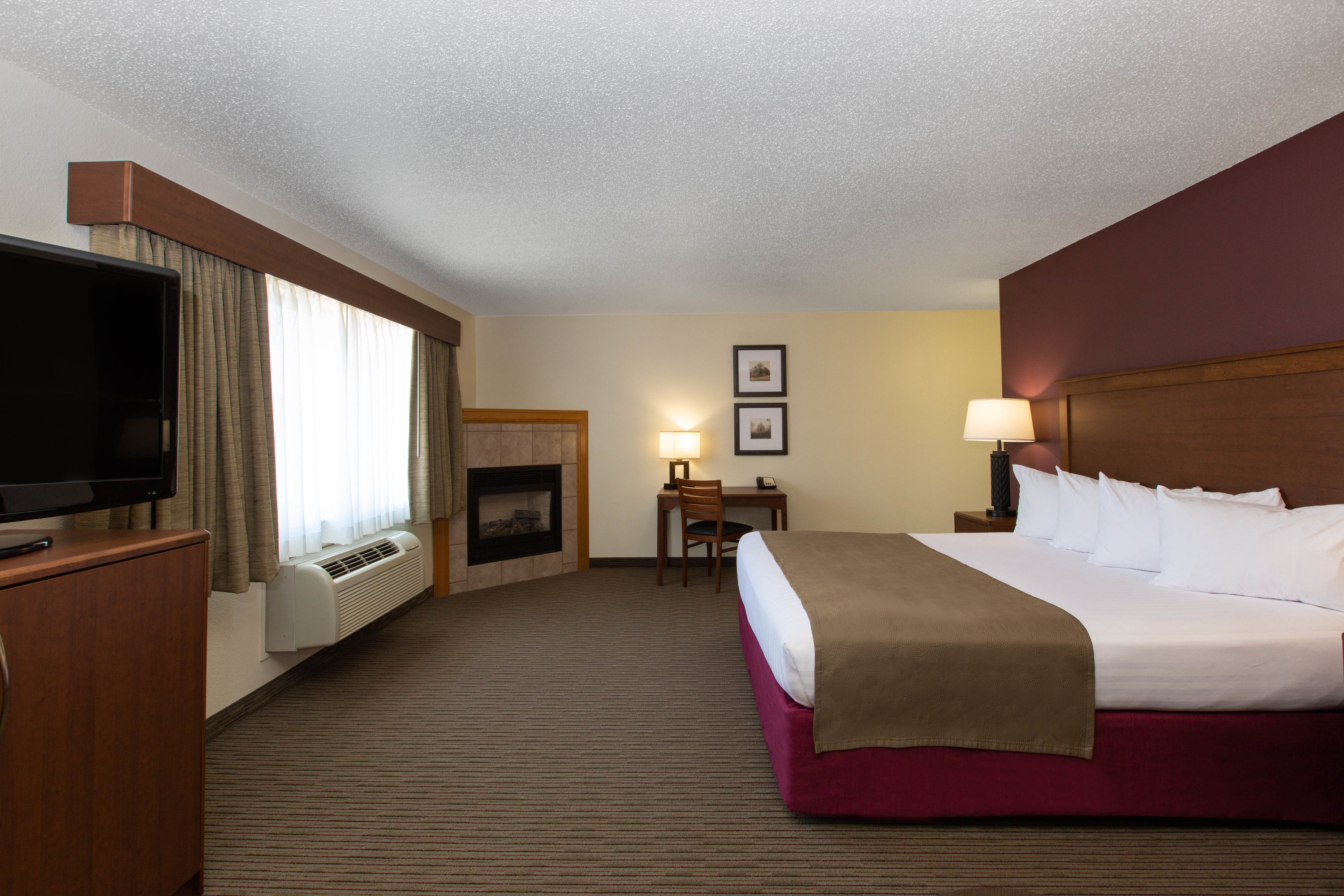 AmericInn by Wyndham Merrill | Merrill, WI Hotels