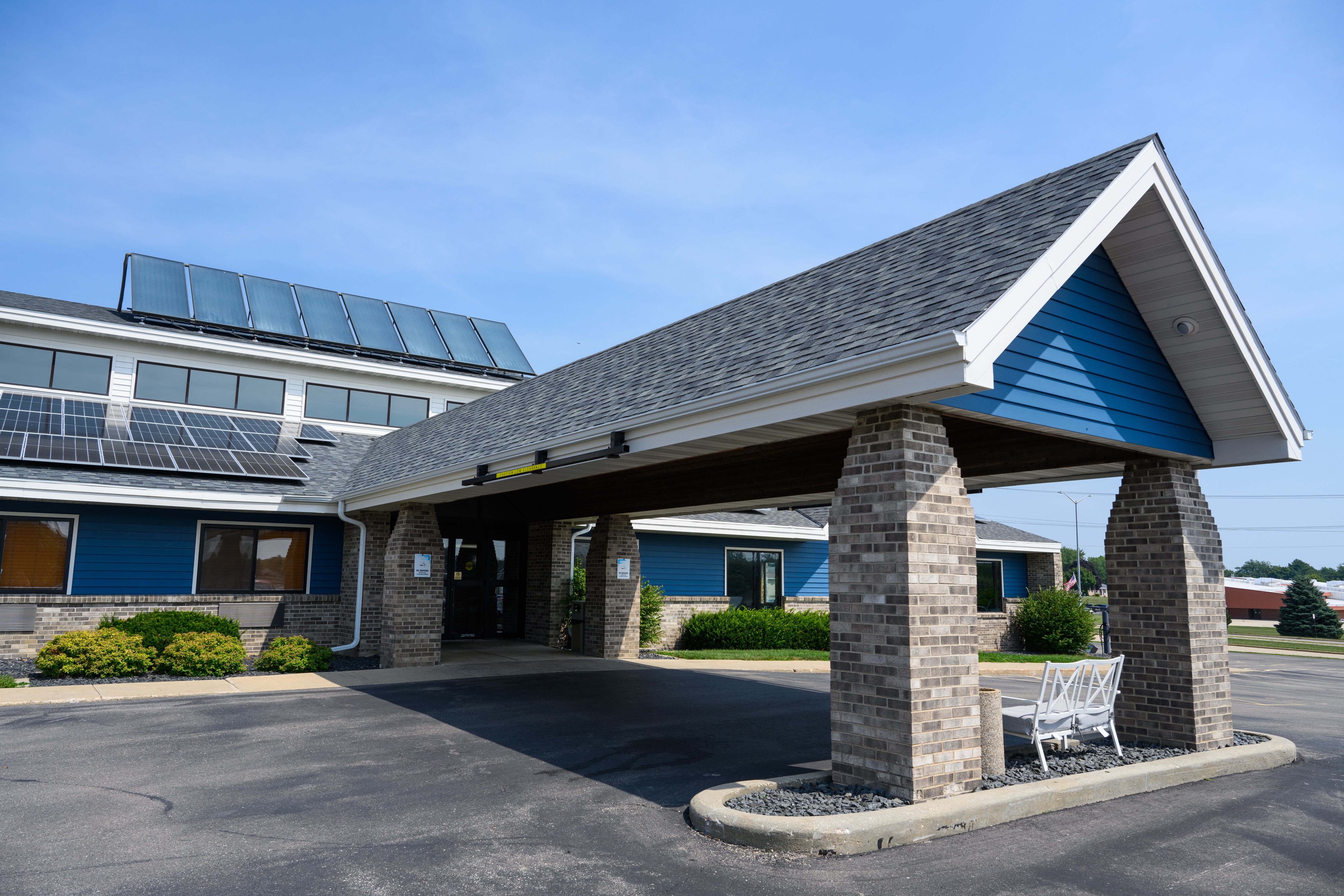 AmericInn by Wyndham Monroe | Monroe, WI Hotels