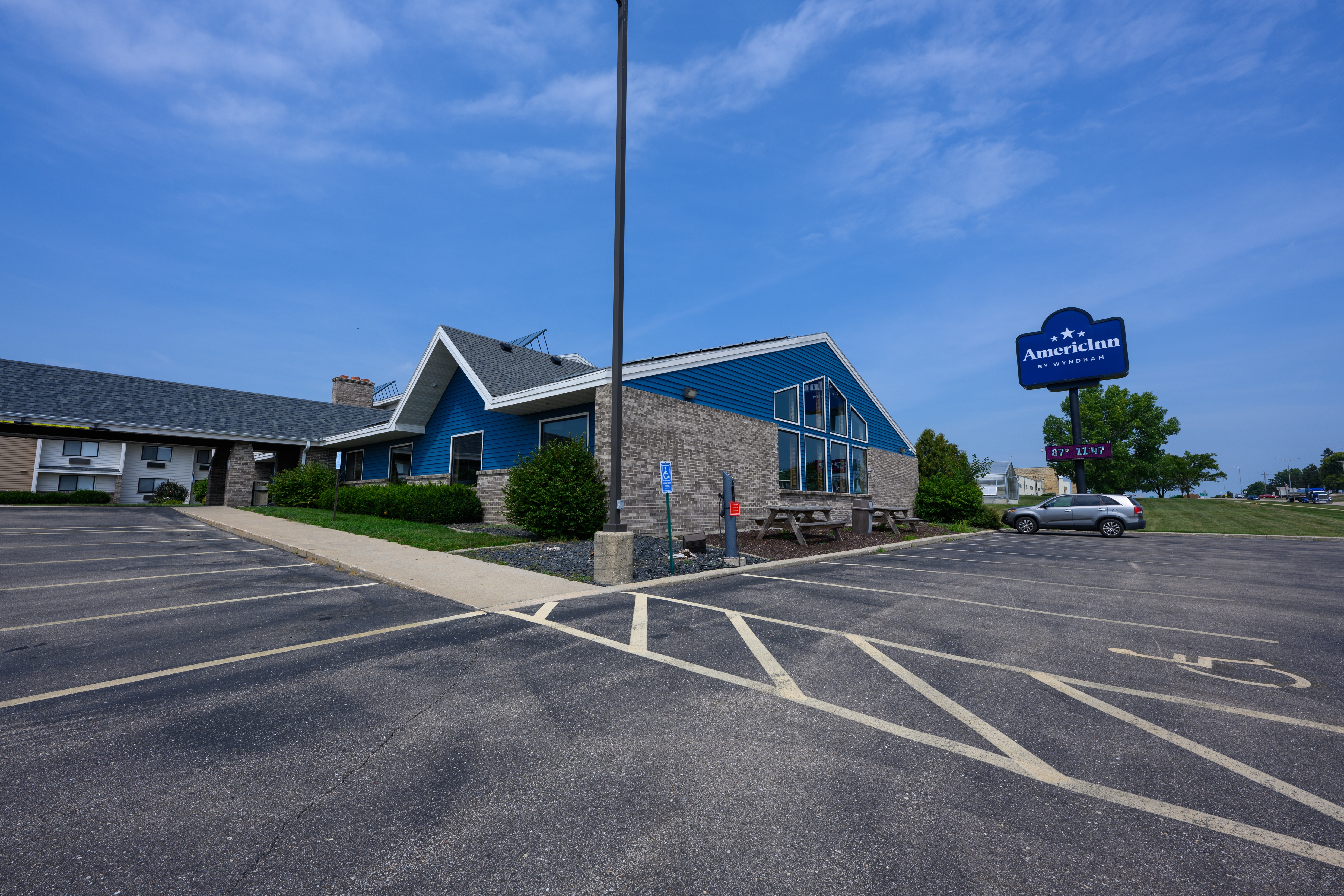 AmericInn by Wyndham Monroe | Monroe, WI Hotels