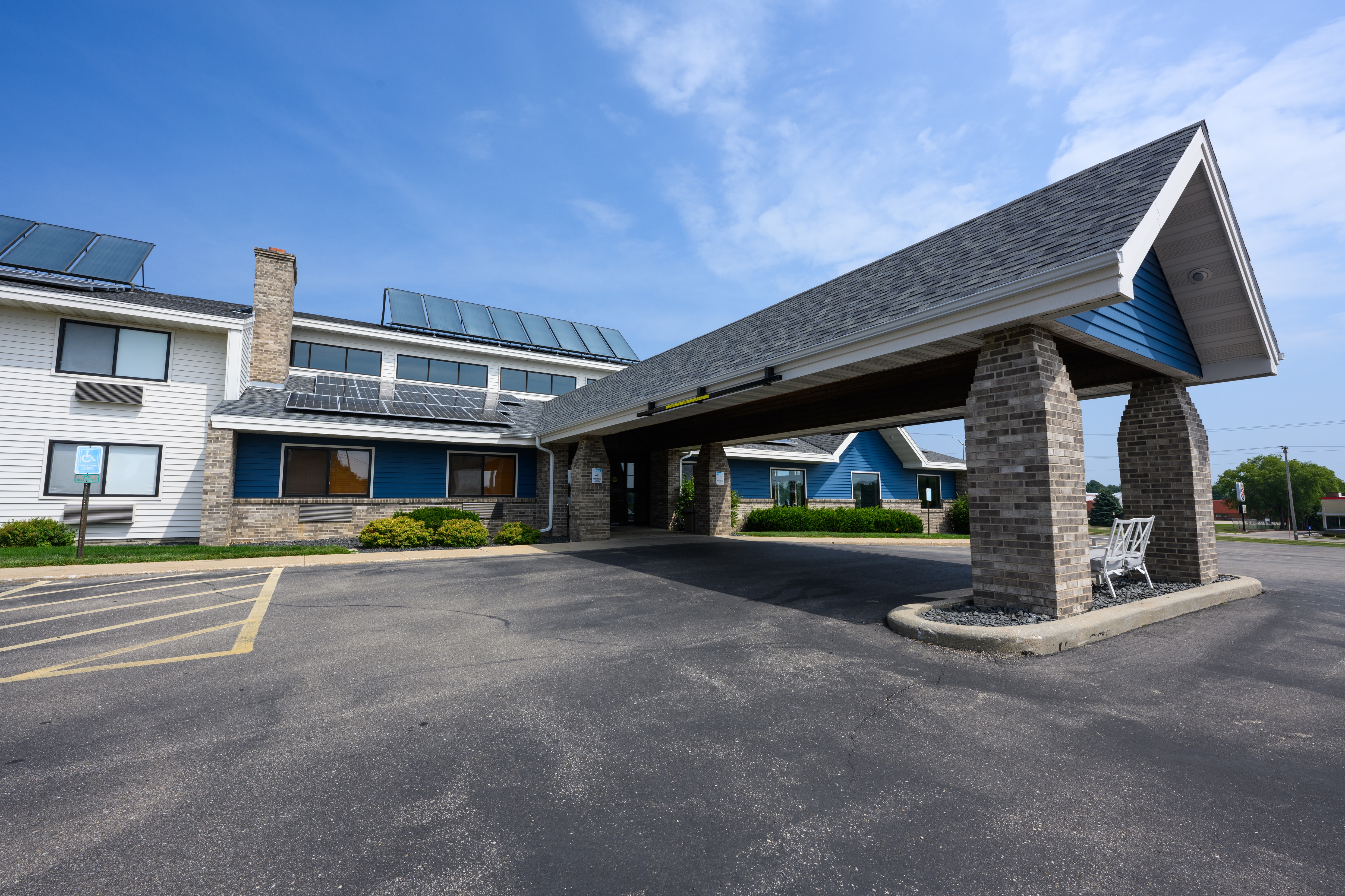 AmericInn by Wyndham Monroe | Monroe, WI Hotels