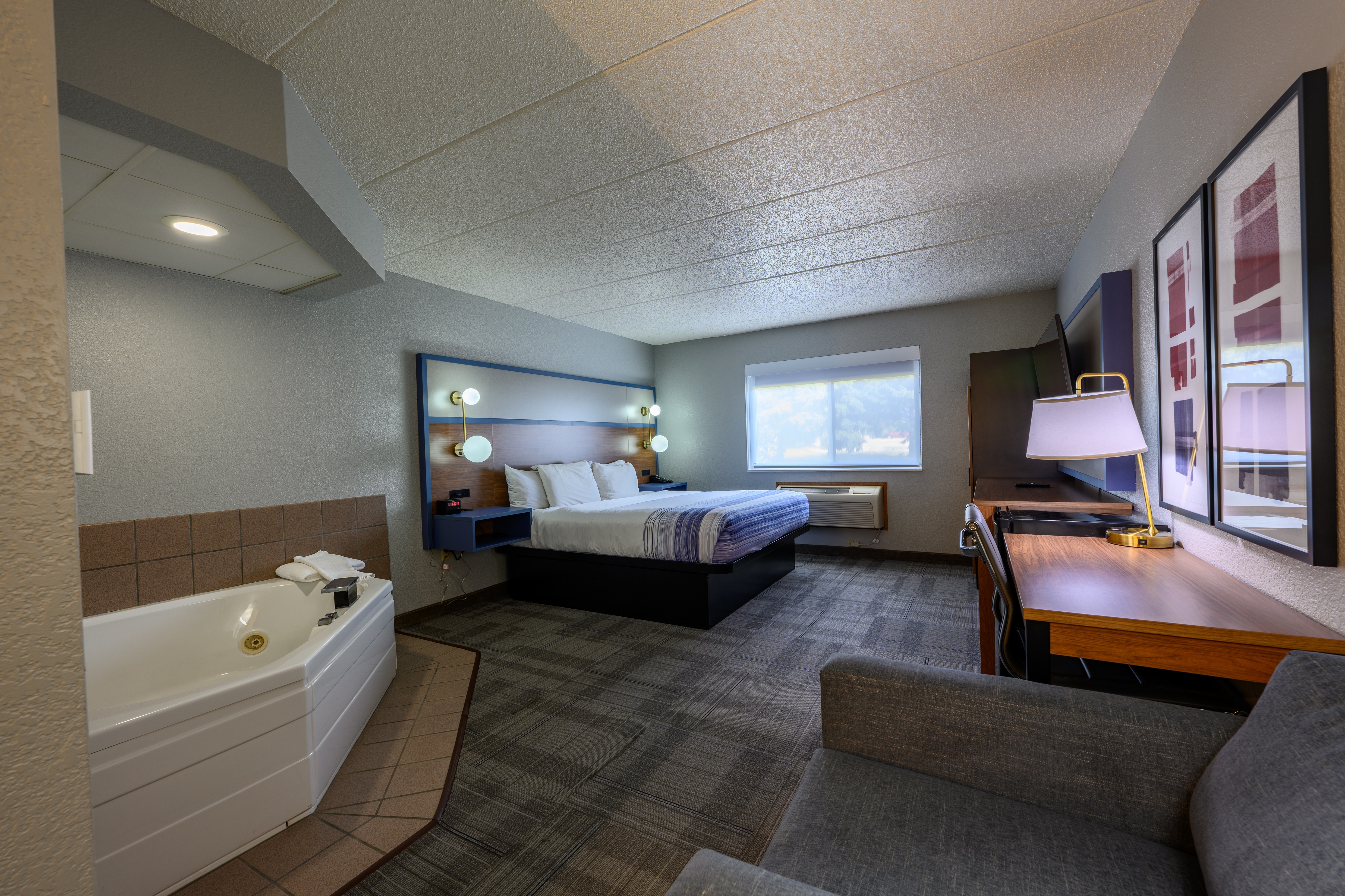 AmericInn by Wyndham Monroe | Monroe, WI Hotels