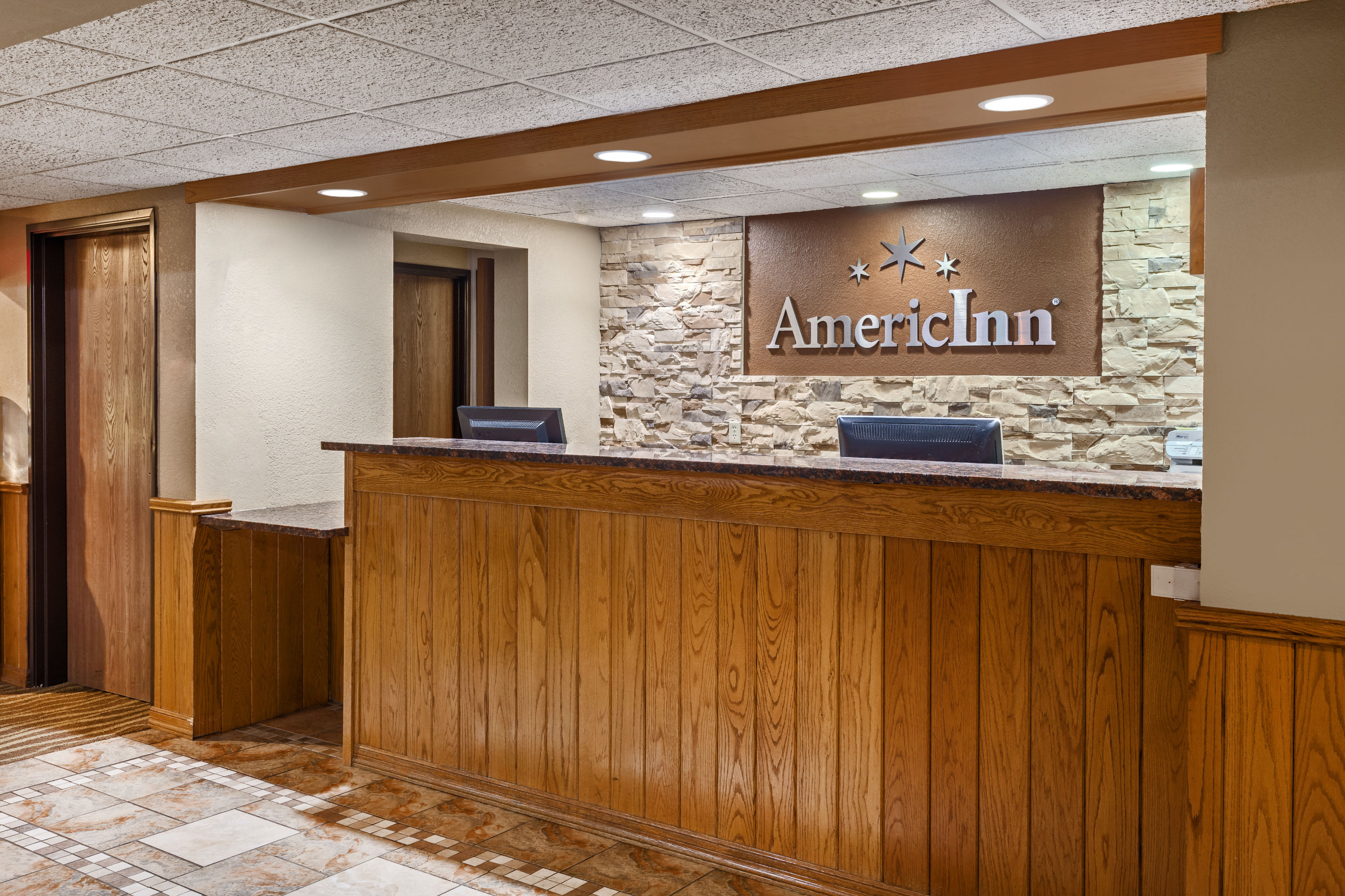 AmericInn by Wyndham Monroe | Monroe, WI Hotels