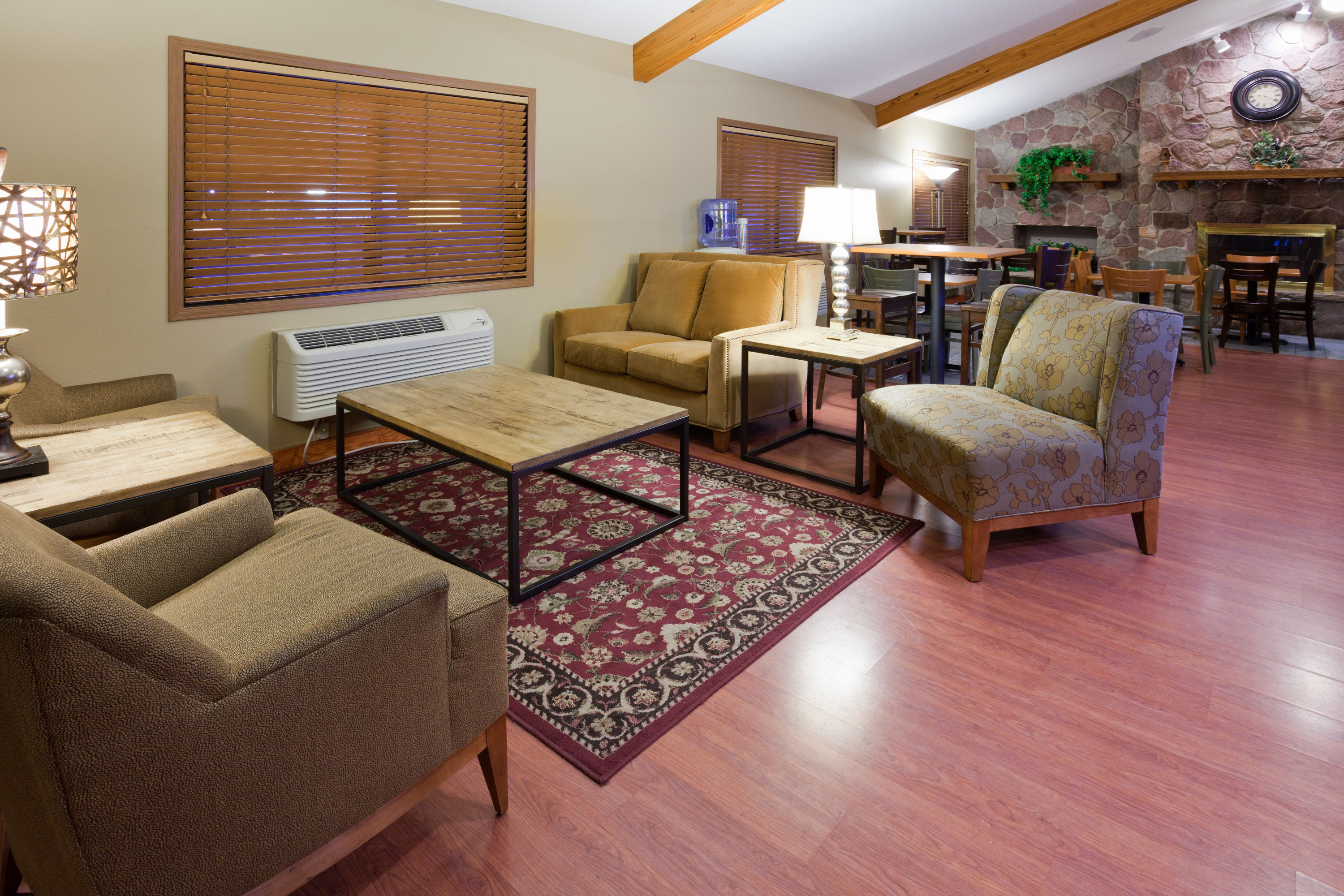 AmericInn by Wyndham Rice Lake | Rice Lake, WI Hotels