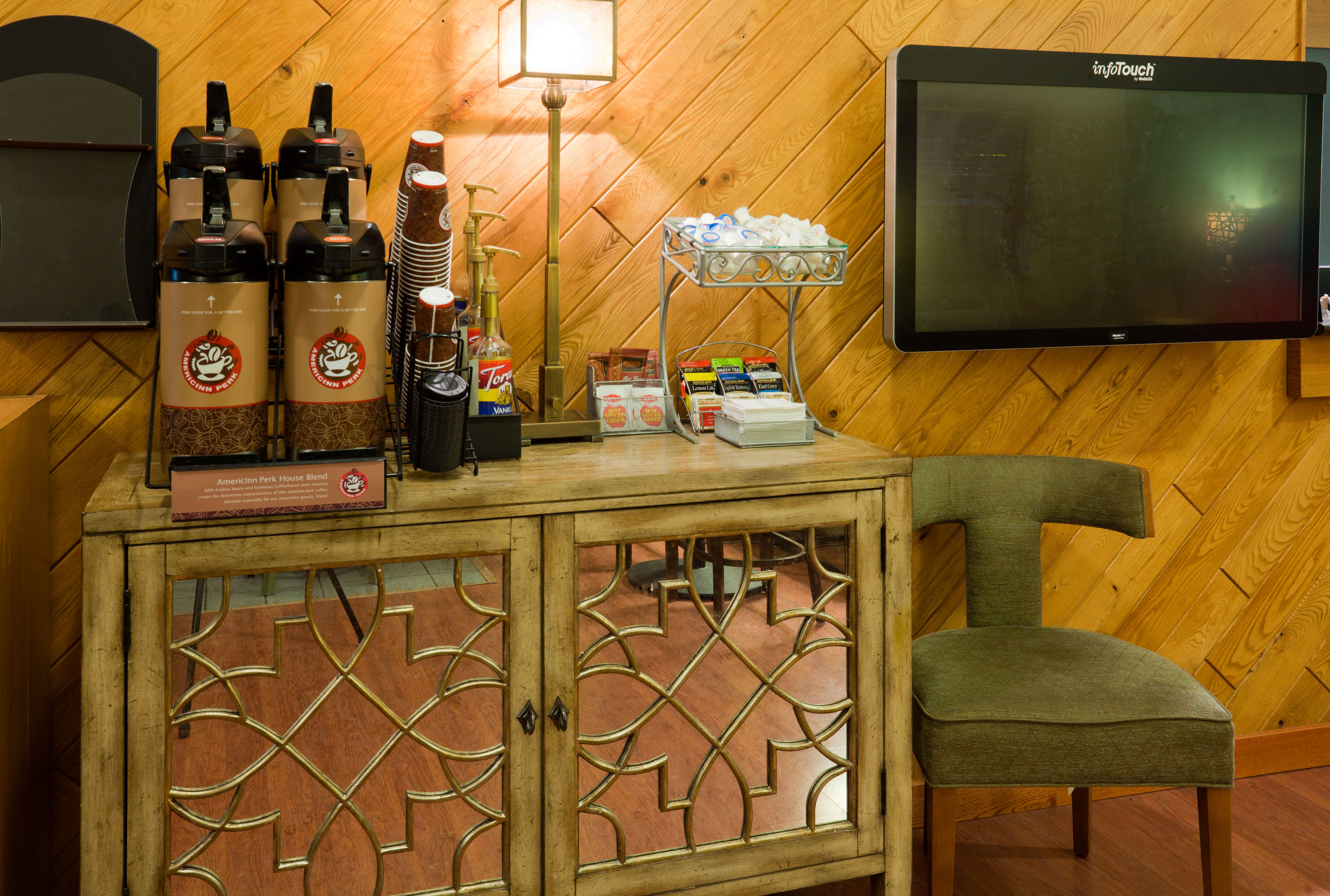 AmericInn by Wyndham Rice Lake | Rice Lake, WI Hotels