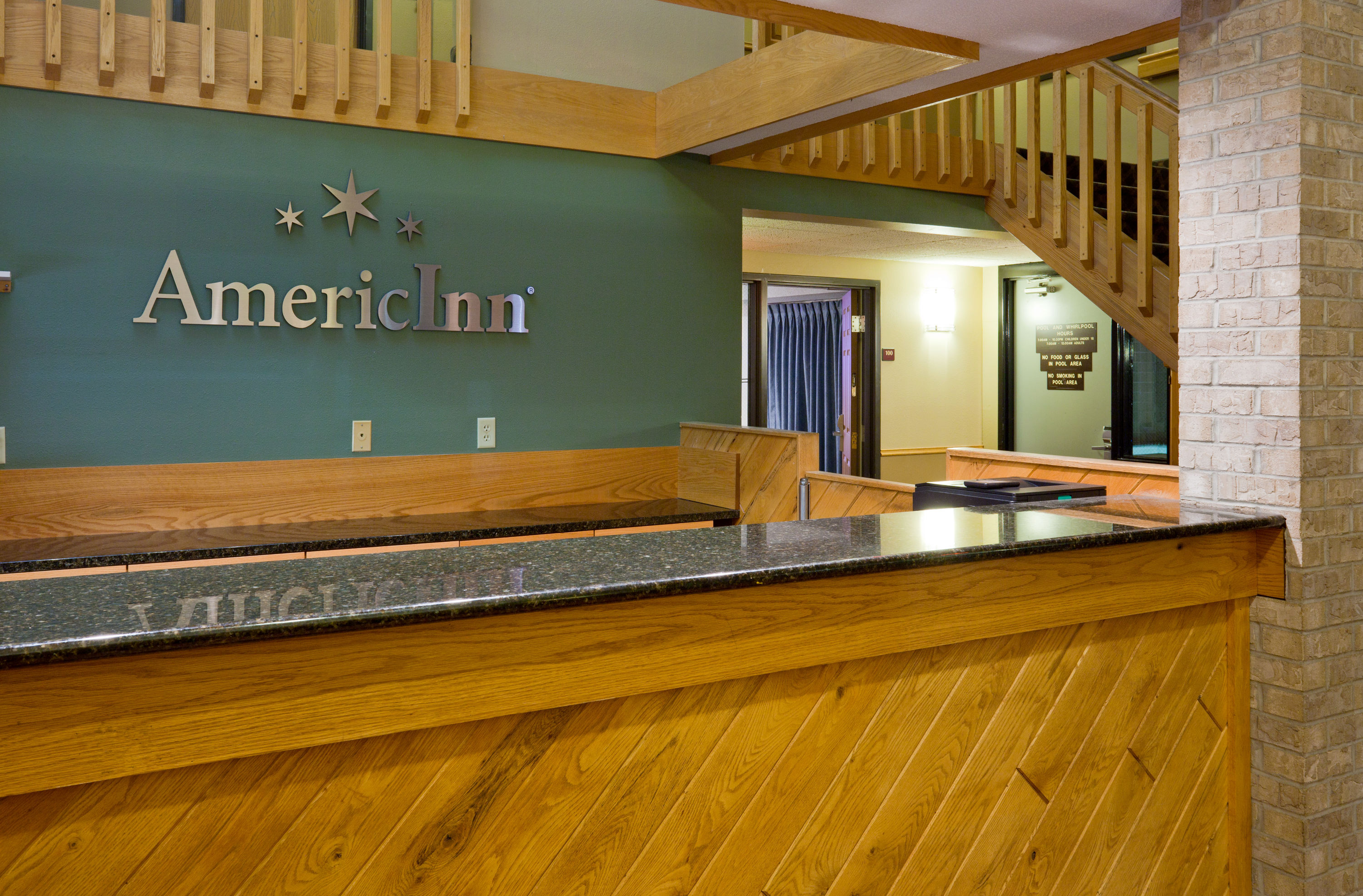 AmericInn by Wyndham Rice Lake | Rice Lake, WI Hotels