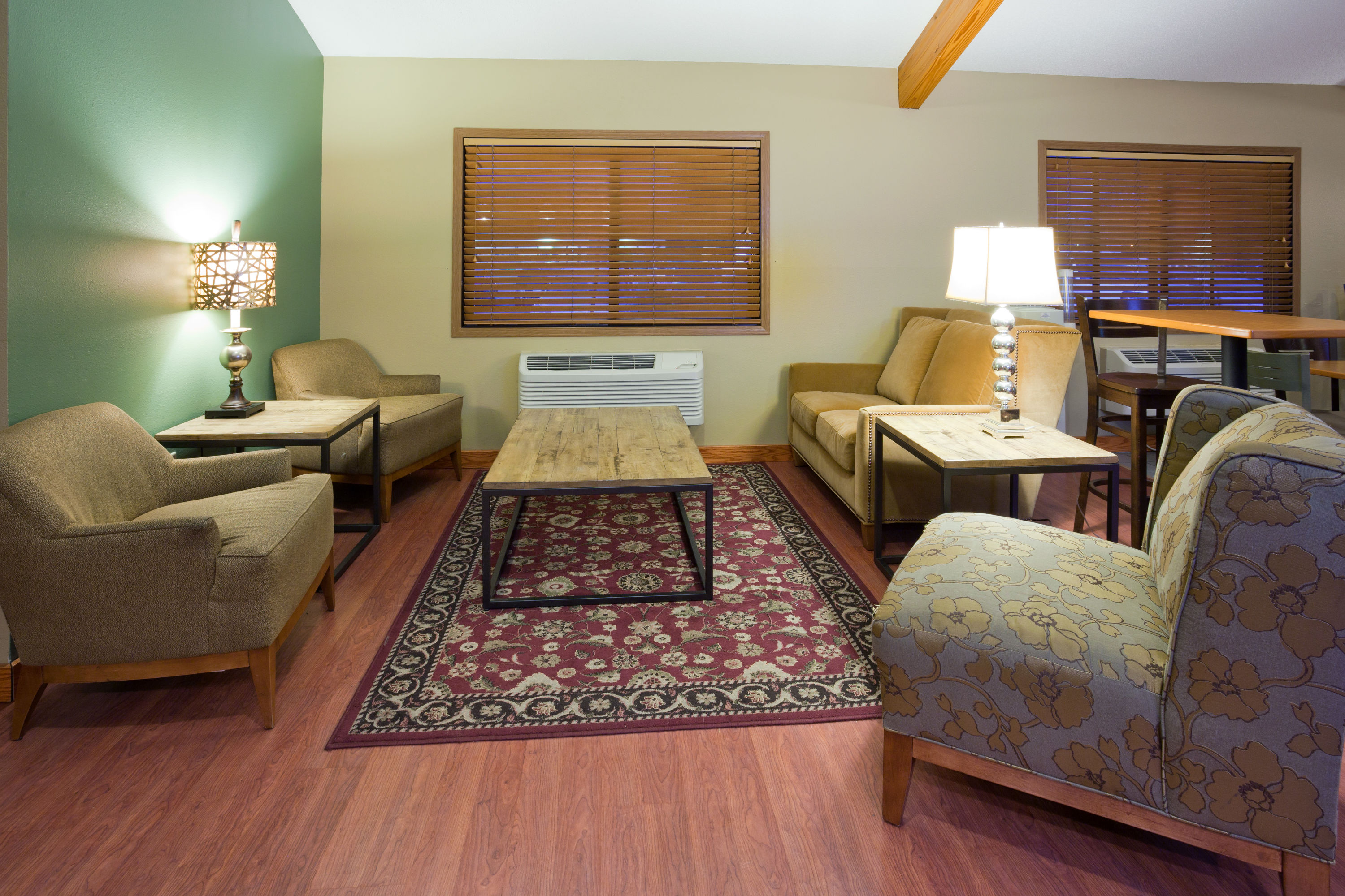 AmericInn by Wyndham Rice Lake | Rice Lake, WI Hotels