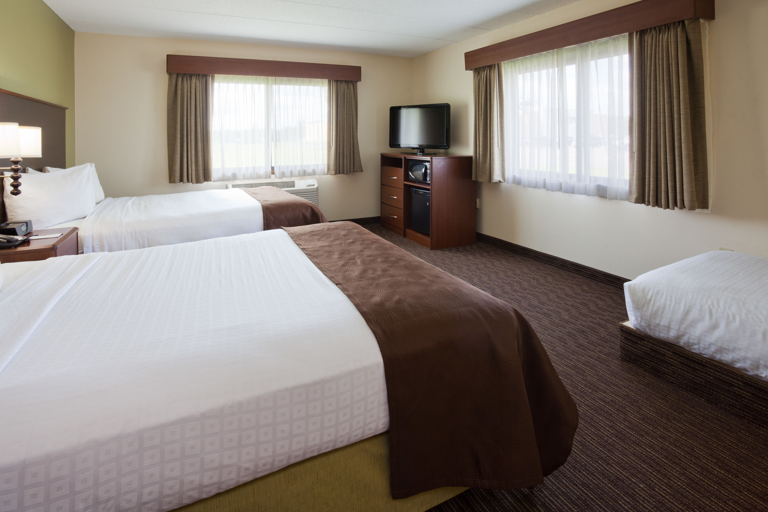 AmericInn by Wyndham Rice Lake | Rice Lake, WI Hotels