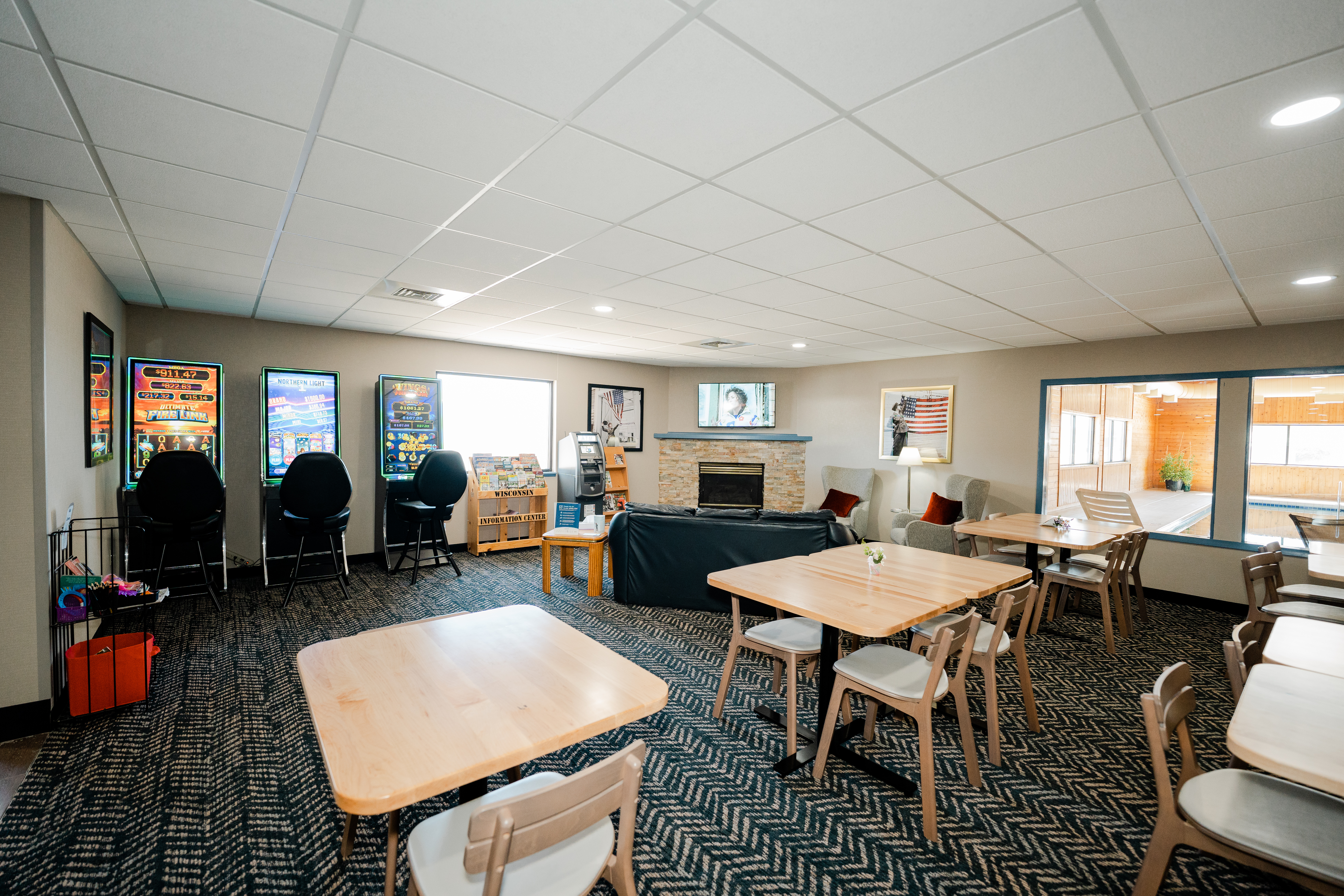 AmericInn by Wyndham Tomahawk | Tomahawk, WI Hotels