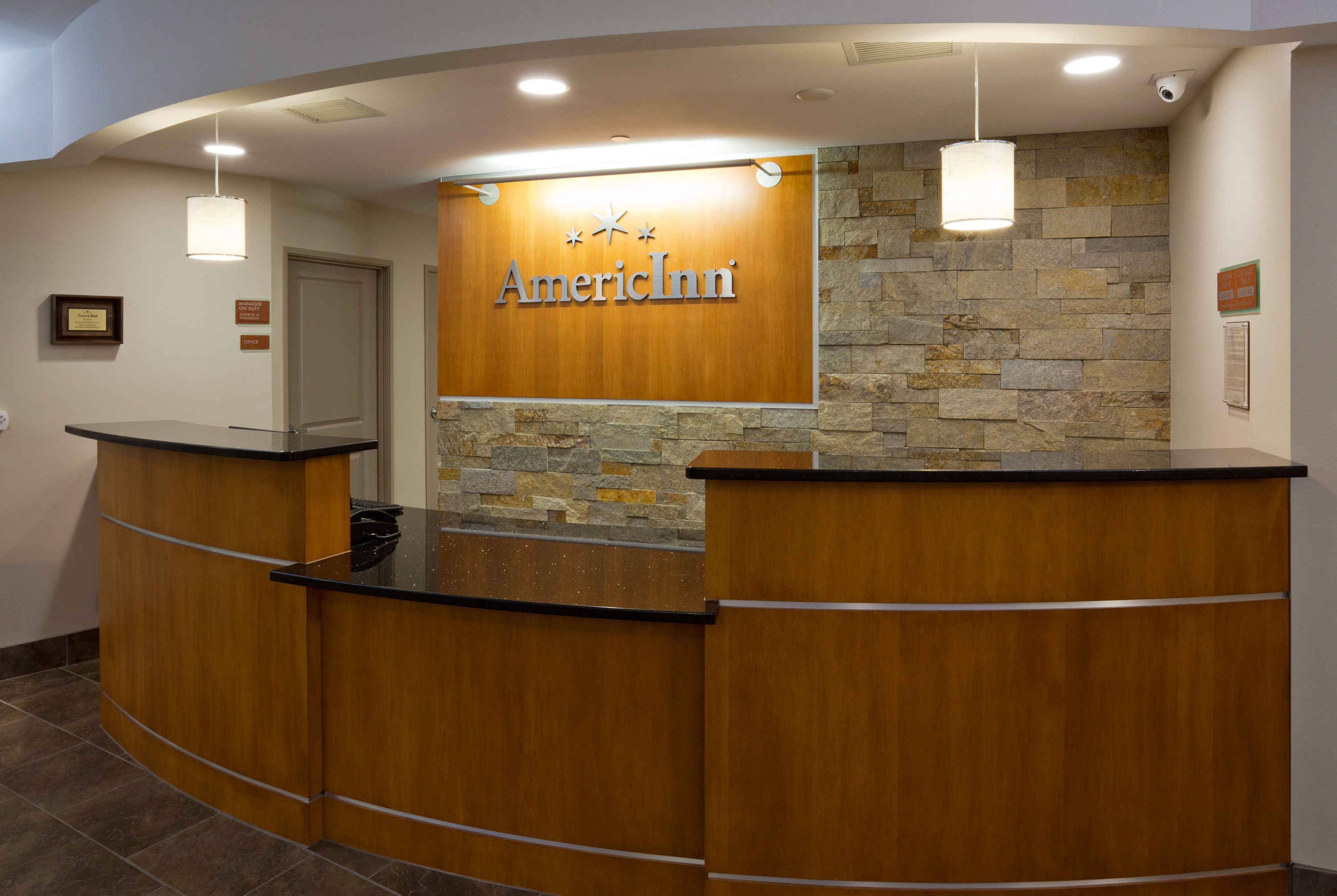 AmericInn by Wyndham Waupun | Waupun, WI Hotels