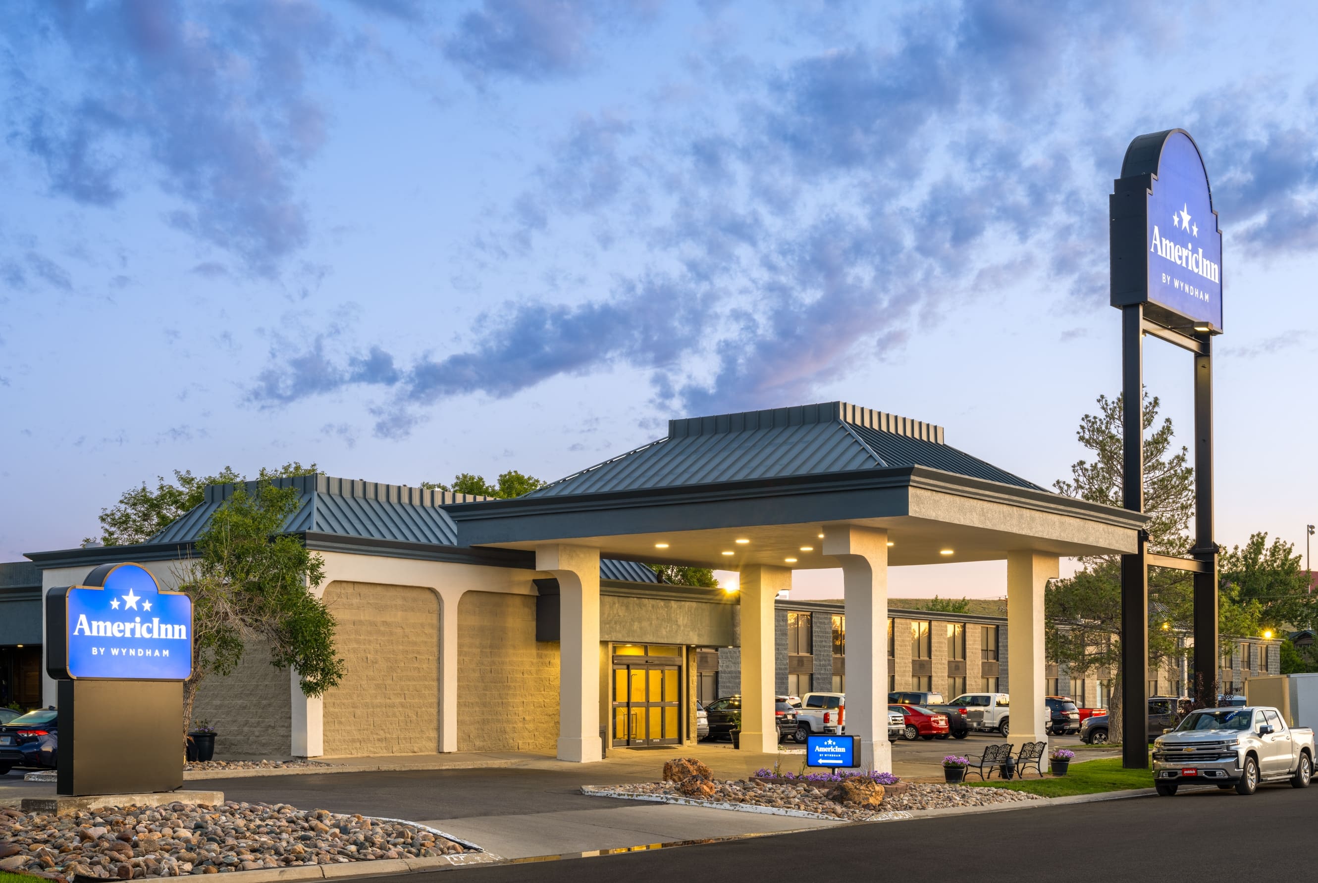 AmericInn by Wyndham Casper Event Center Area | Casper, WY Hotels