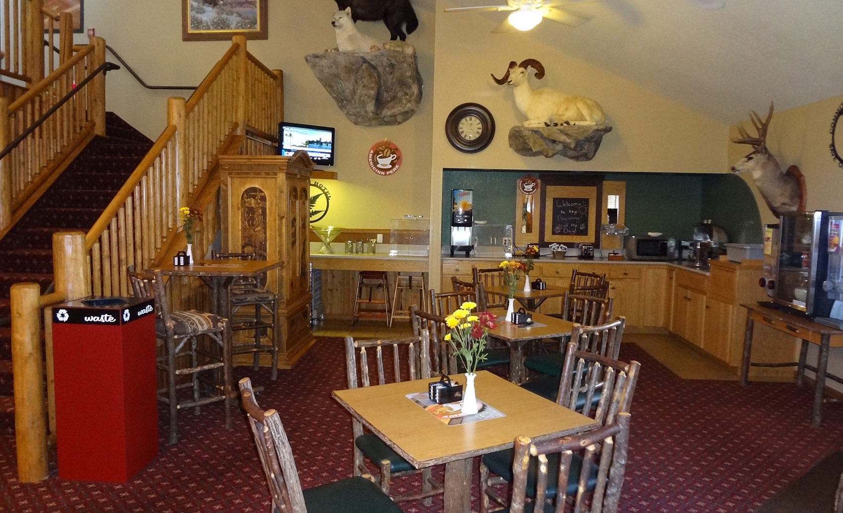 AmericInn by Wyndham Cody | Cody, WY Hotels