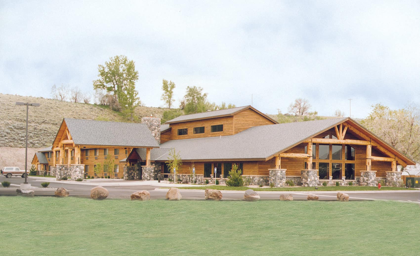 AmericInn by Wyndham Cody | Cody, WY Hotels