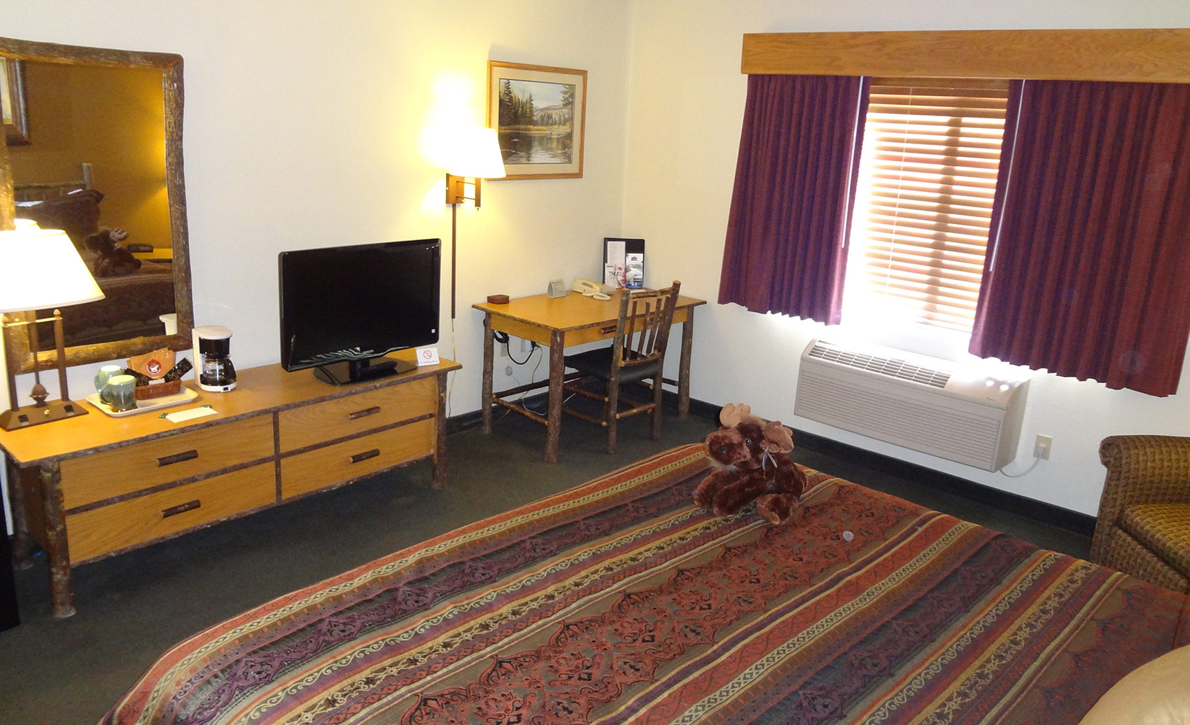 AmericInn by Wyndham Cody | Cody, WY Hotels