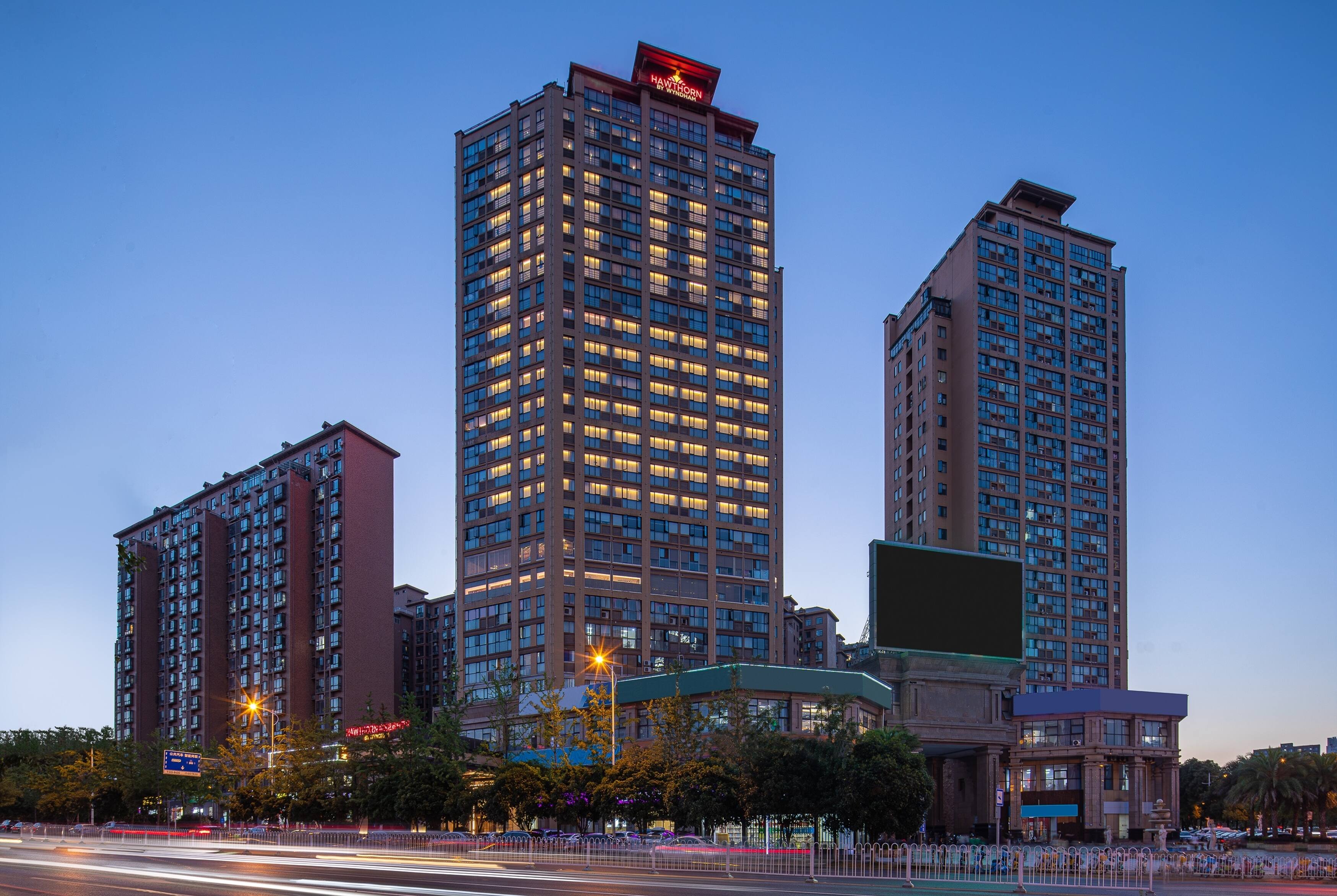 Hawthorn by Wyndham Changsha Meixi Lake | Changsha, CN Hotels