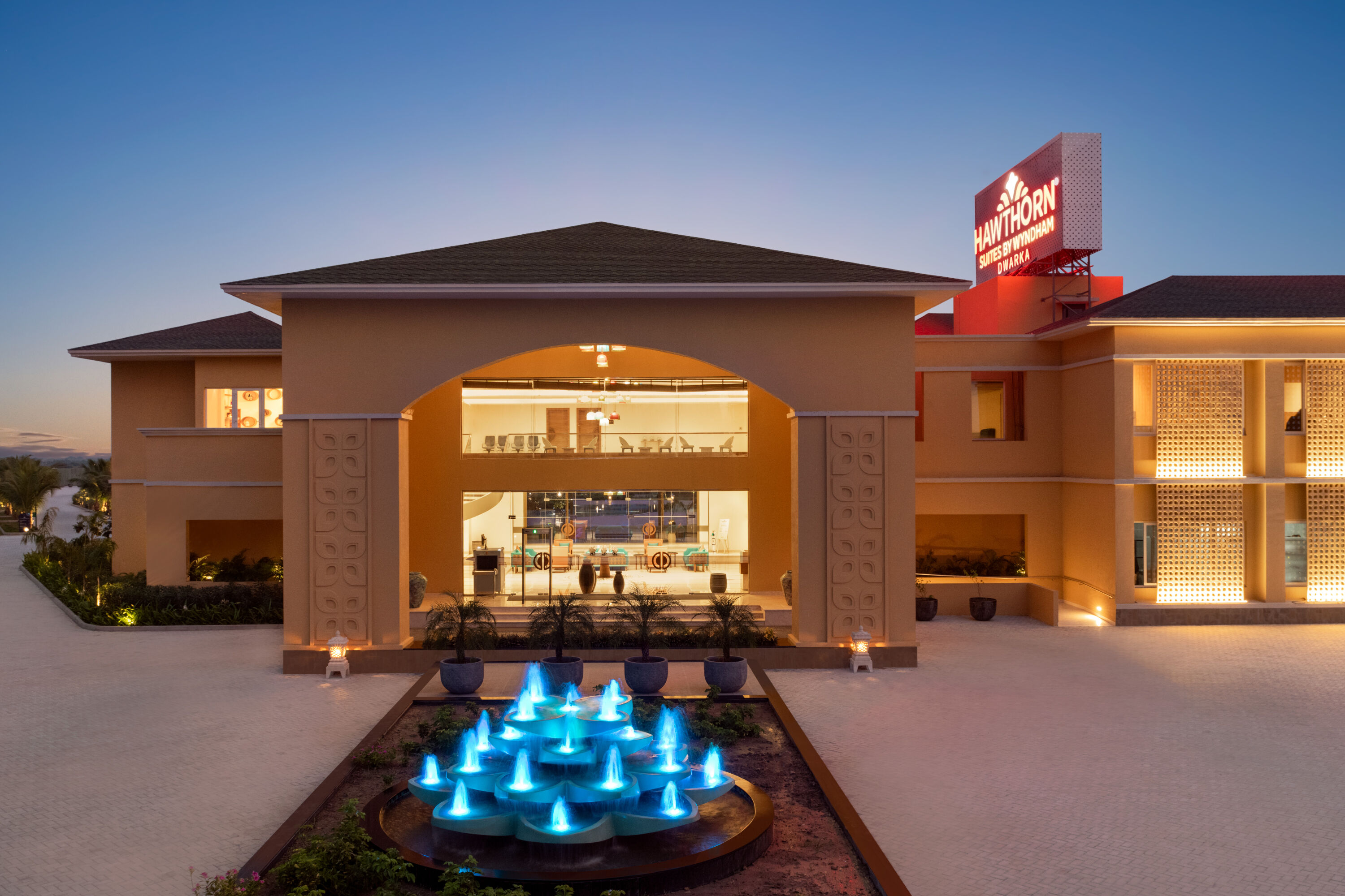 Hawthorn Suites by Wyndham Dwarka | Dwarka, IN Hotels