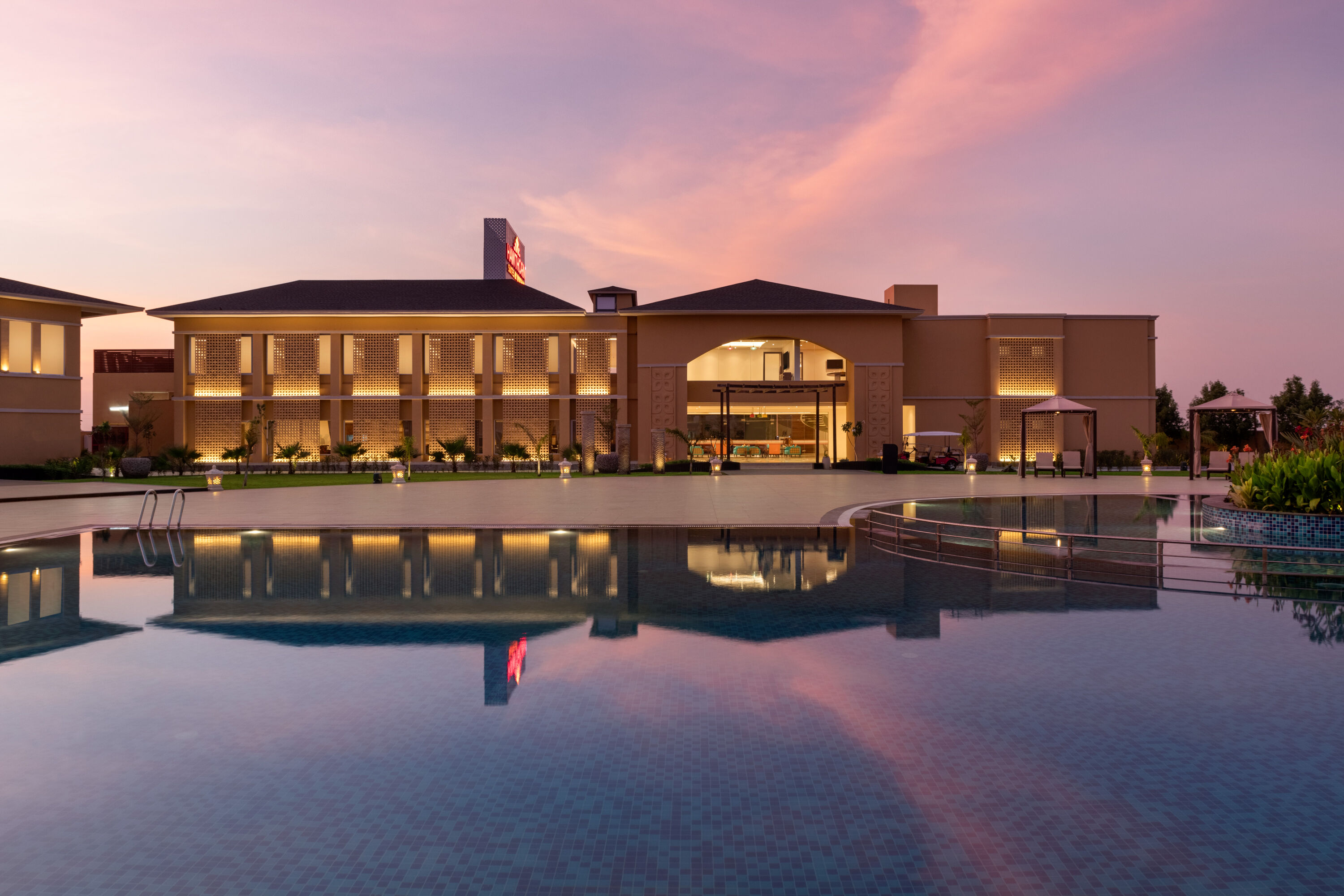 Hawthorn Suites by Wyndham Dwarka | Dwarka, IN Hotels