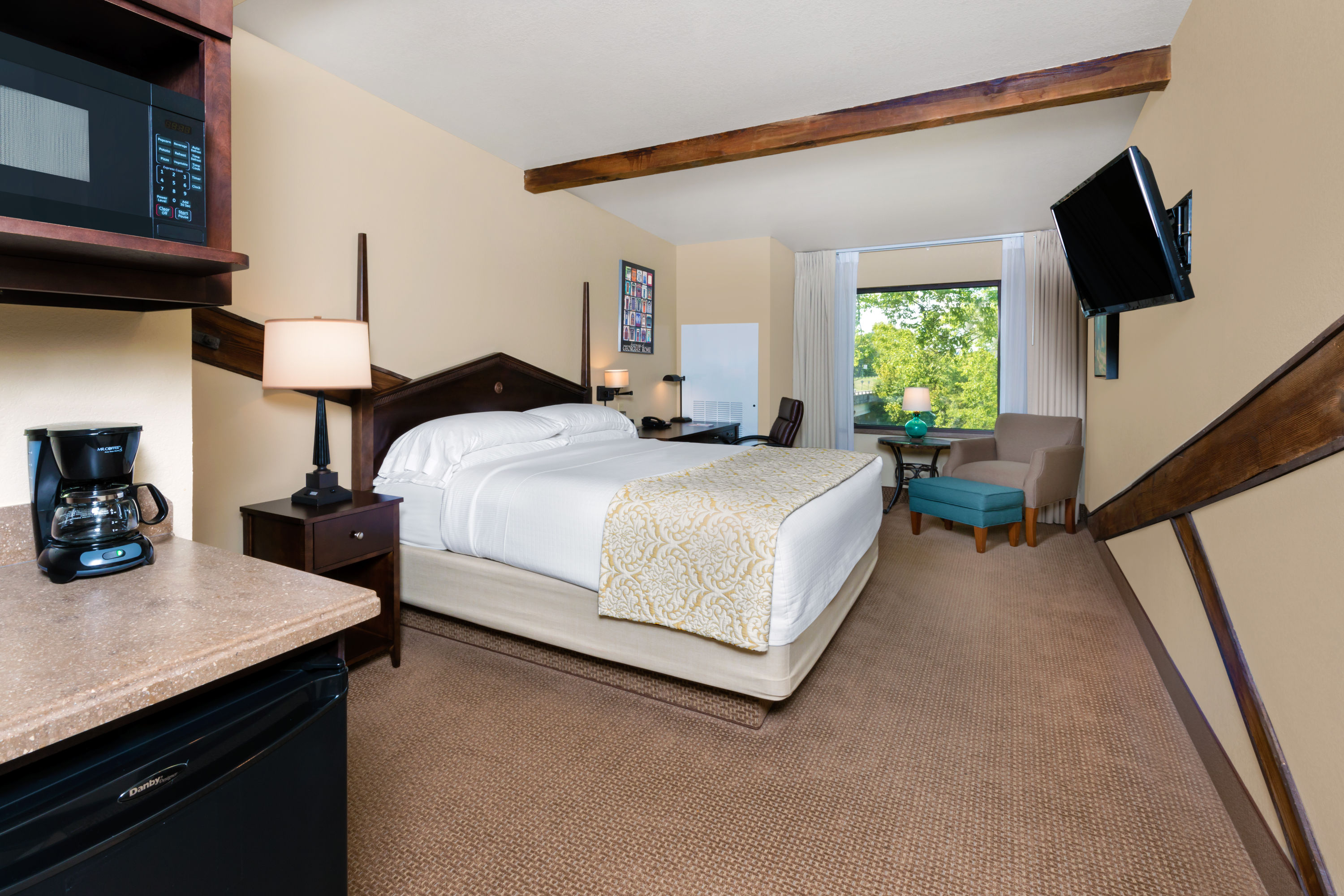 Hawthorn Extended Stay by Wyndham Rome | Rome, GA Hotels