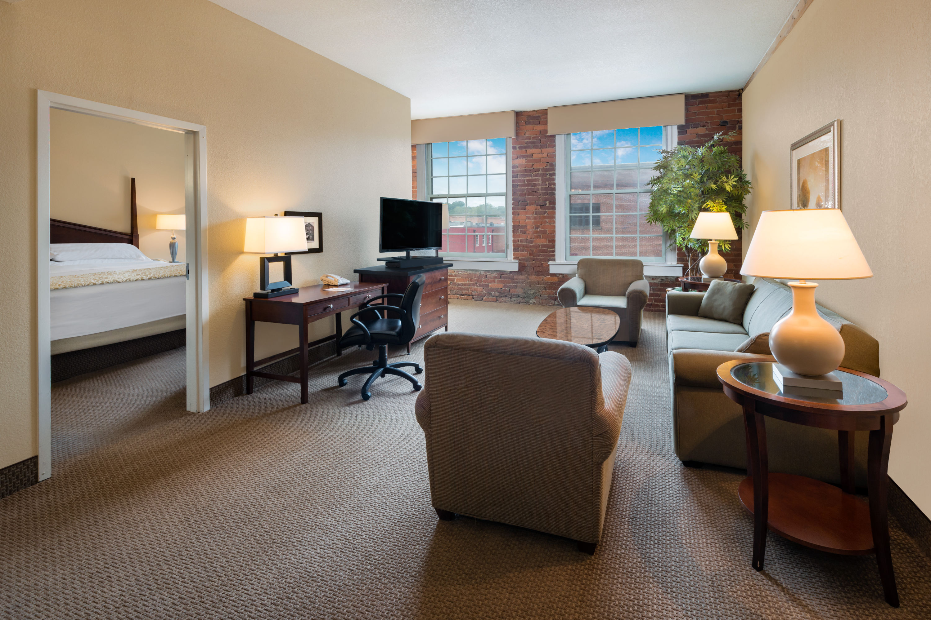 Hawthorn Extended Stay by Wyndham Rome | Rome, GA Hotels