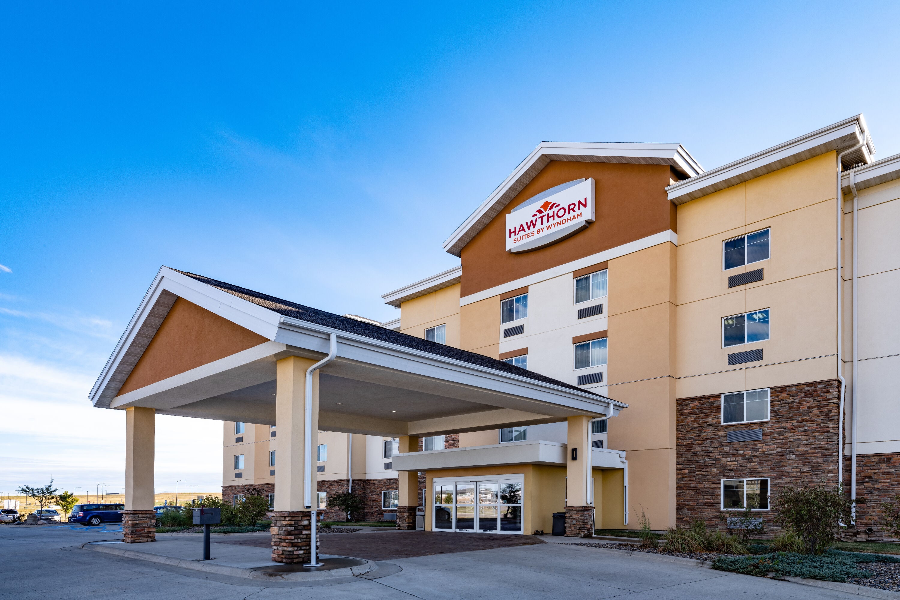 Hawthorn Extended Stay by Wyndham Dickinson | Dickinson, ND Hotels
