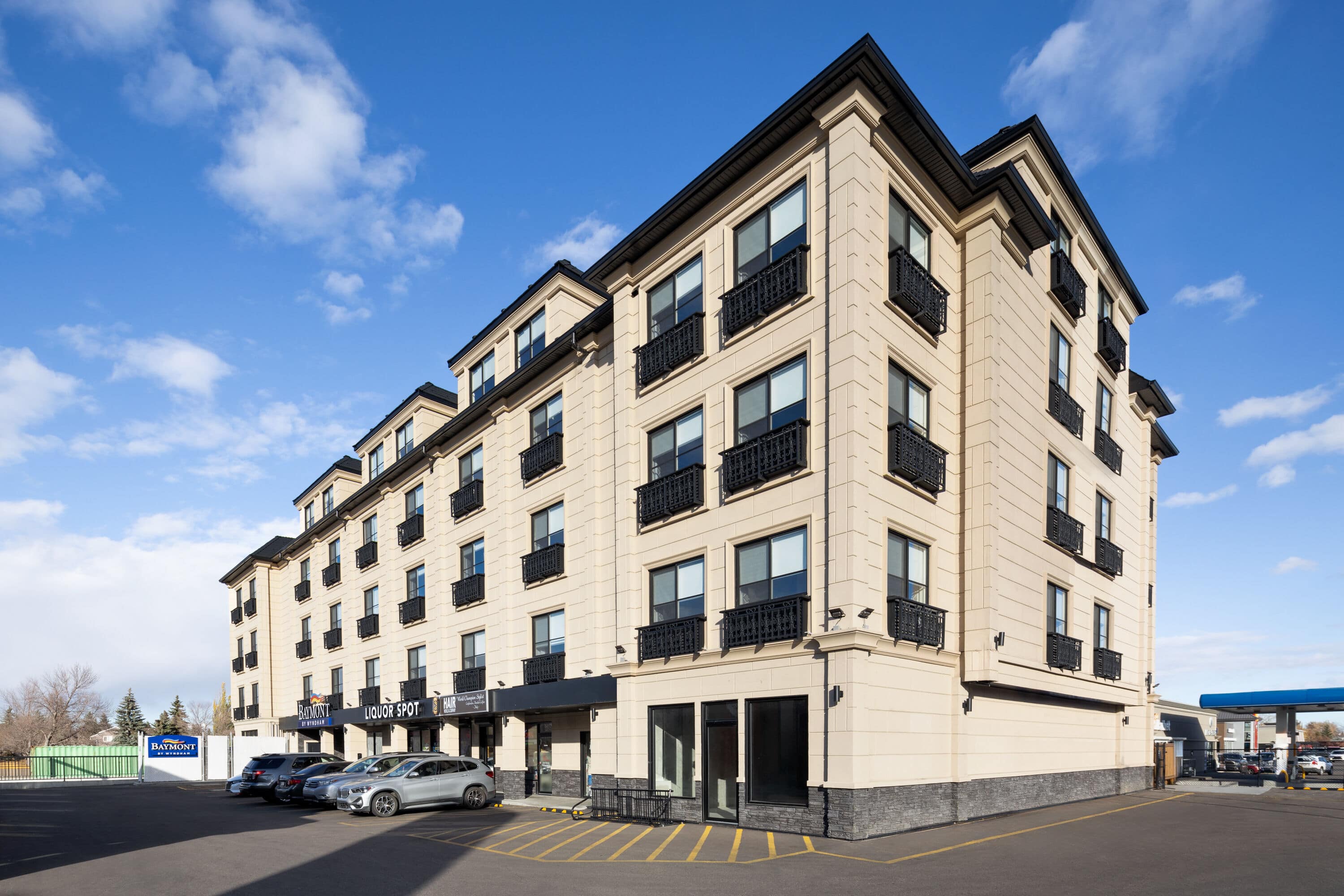 Baymont by Wyndham West Edmonton | Edmonton, AB Hotels
