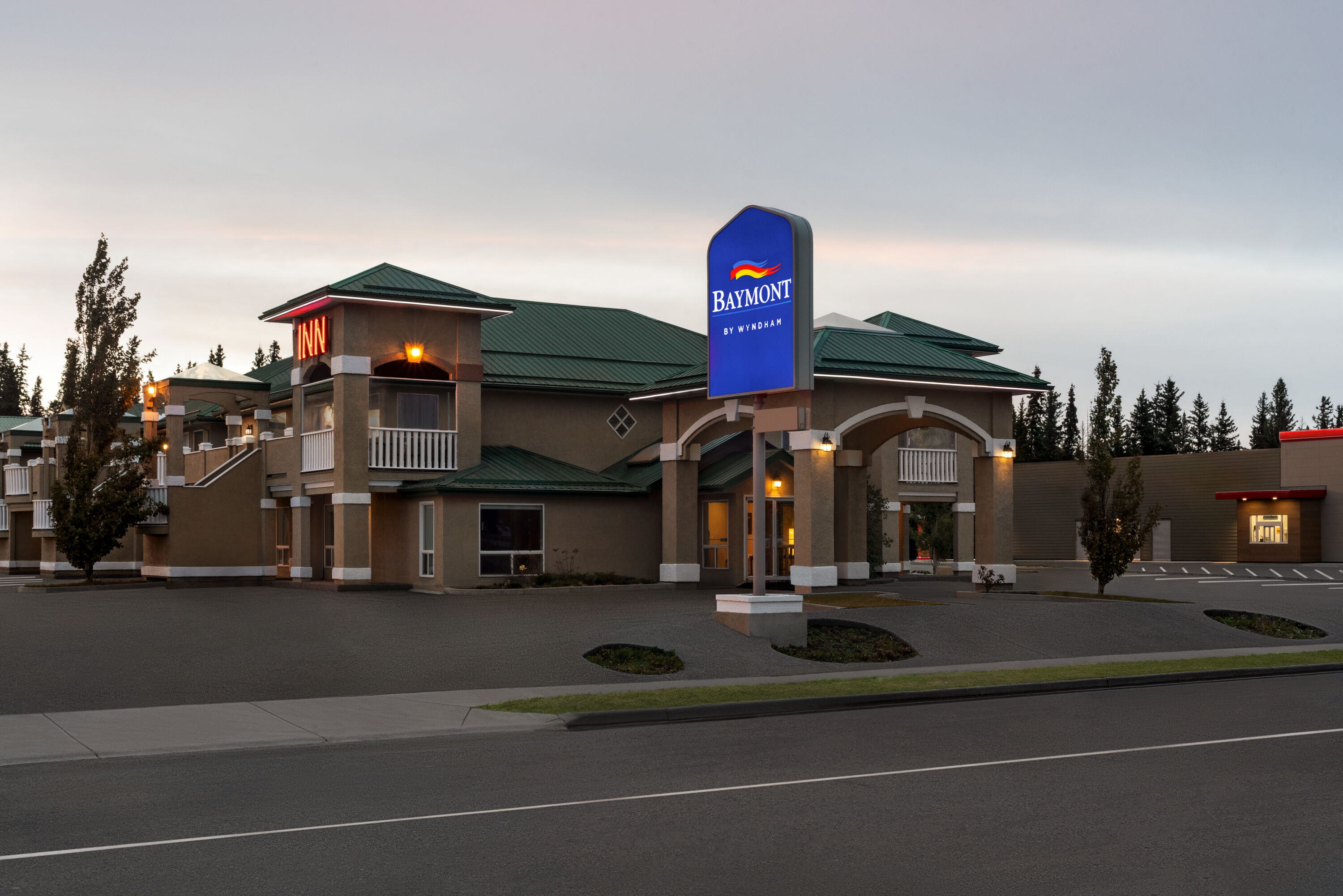 Baymont by Wyndham Hinton | Hinton, AB Hotels
