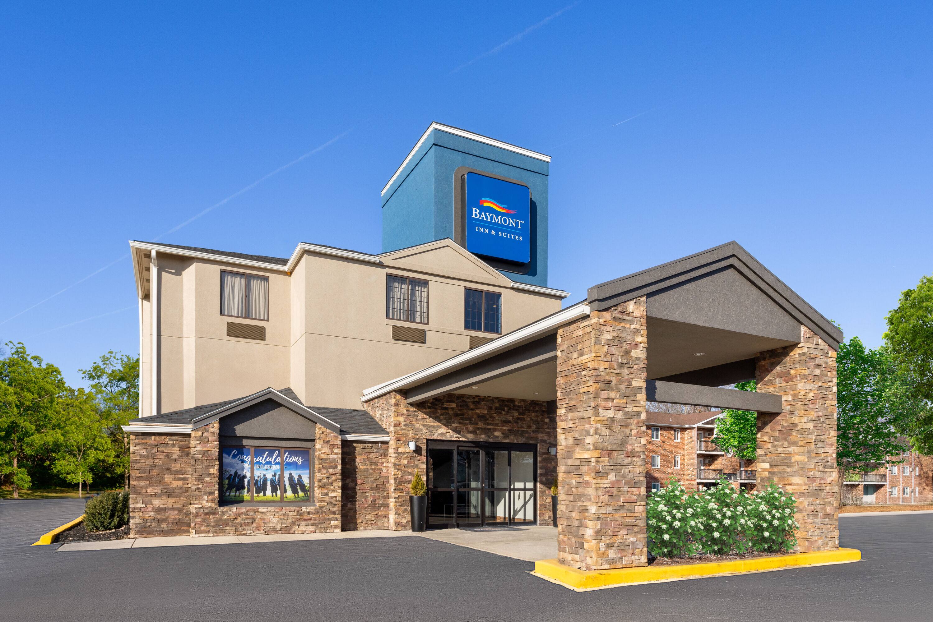 Baymont by Wyndham Newark I-95 at University of Delaware | Newark, DE ...