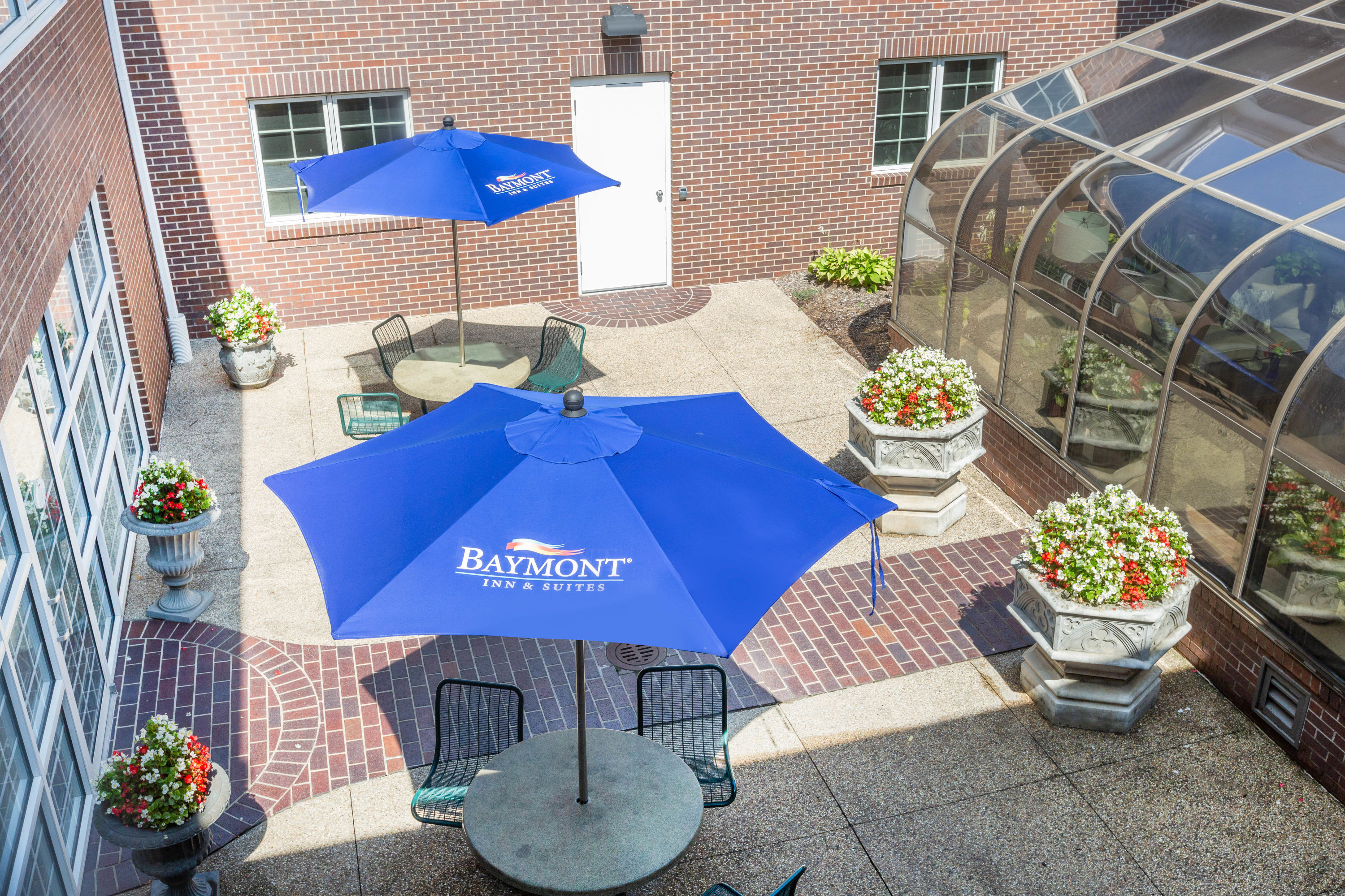 Baymont by Wyndham Des Moines Airport | Des Moines, IA Hotels