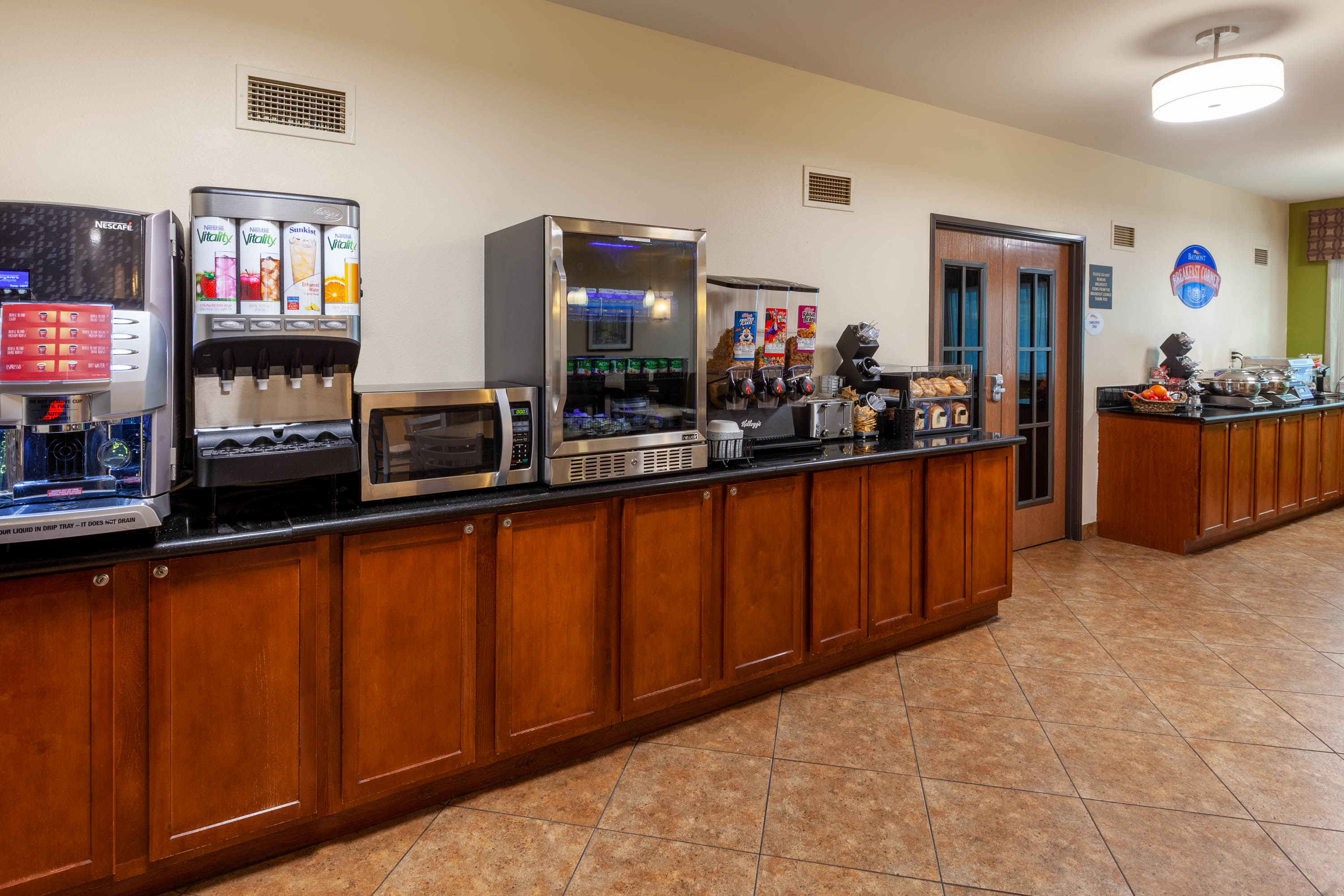 Baymont by Wyndham Beulah | Beulah, MI Hotels