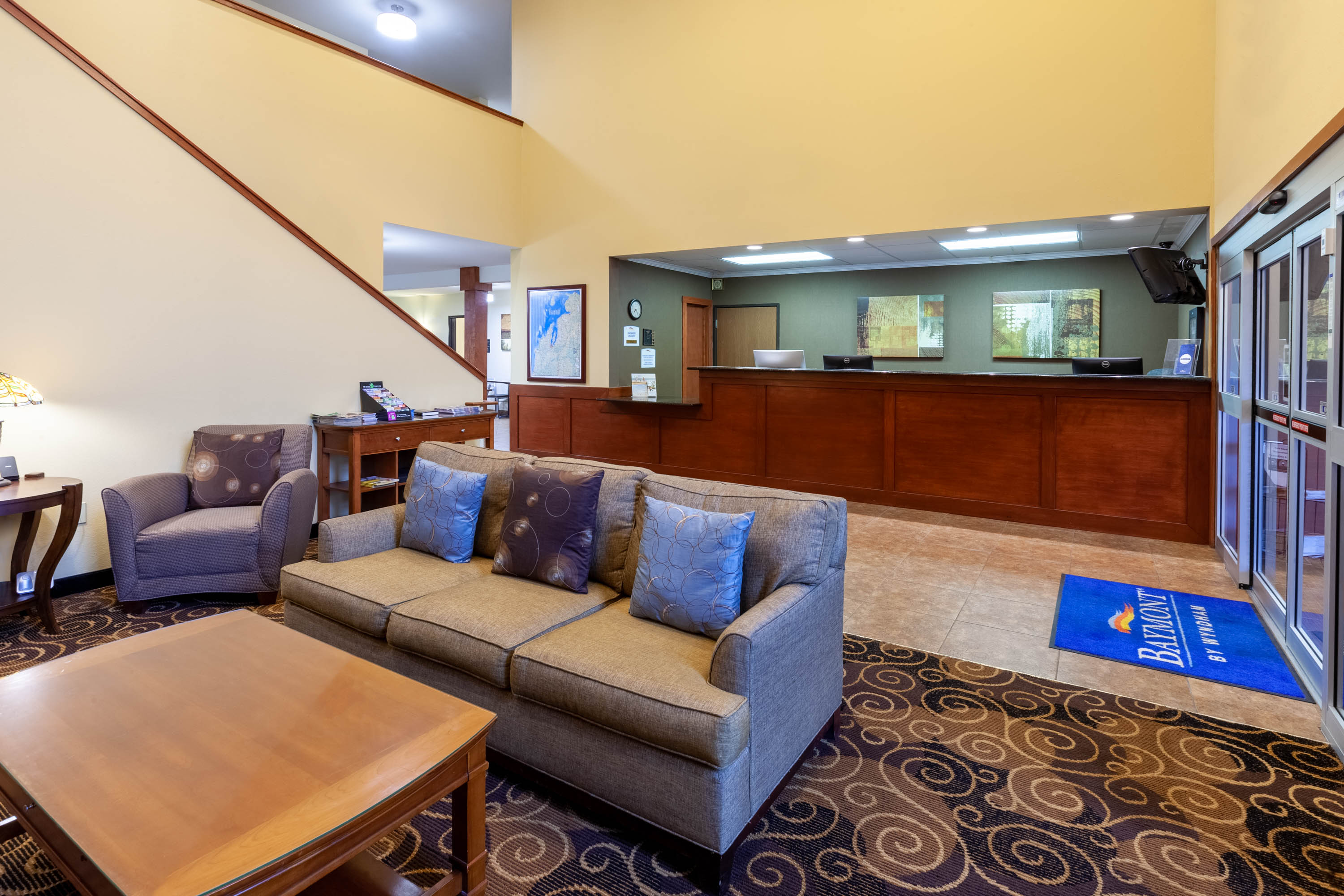 Baymont by Wyndham Beulah | Beulah, MI Hotels