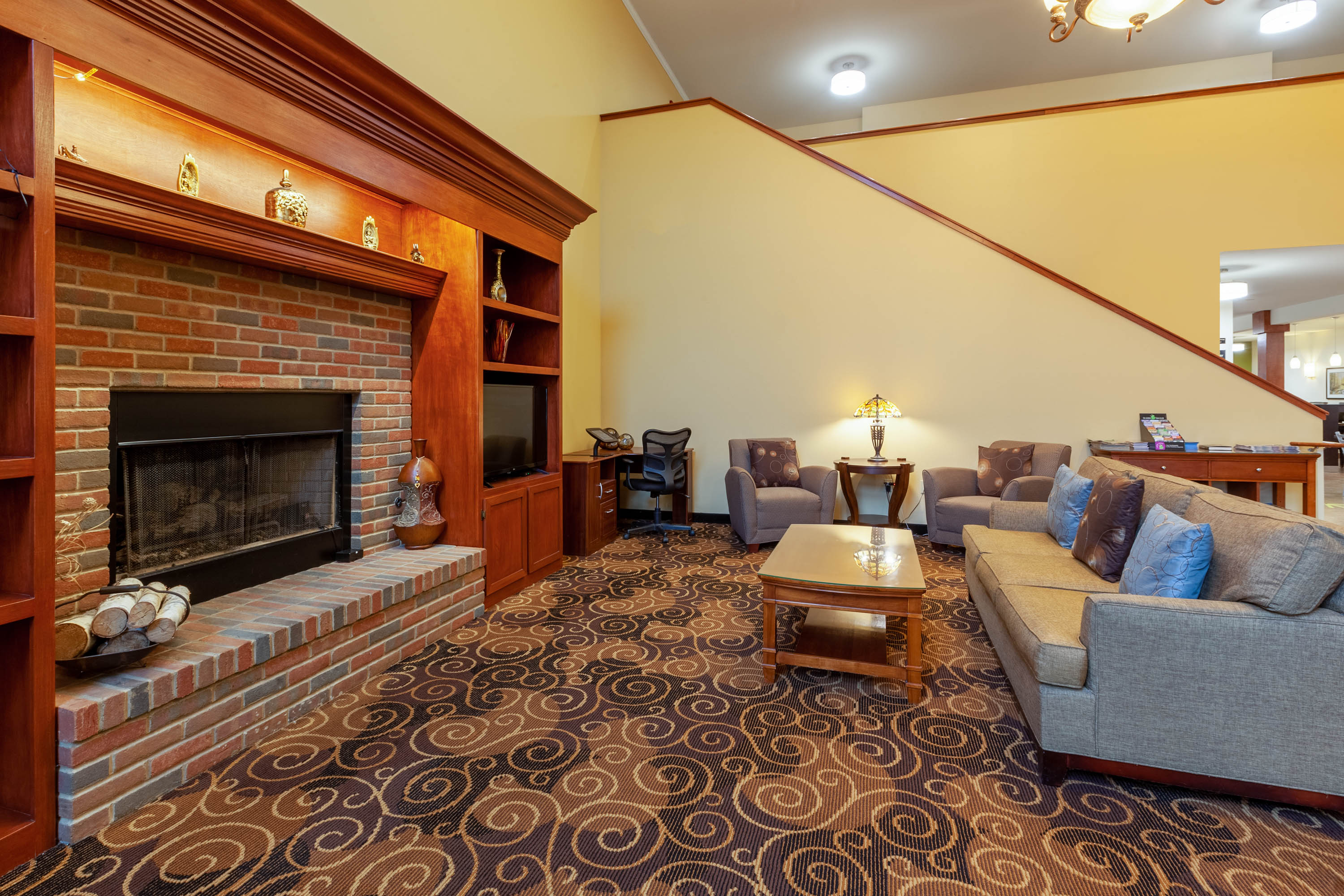 Baymont by Wyndham Beulah | Beulah, MI Hotels