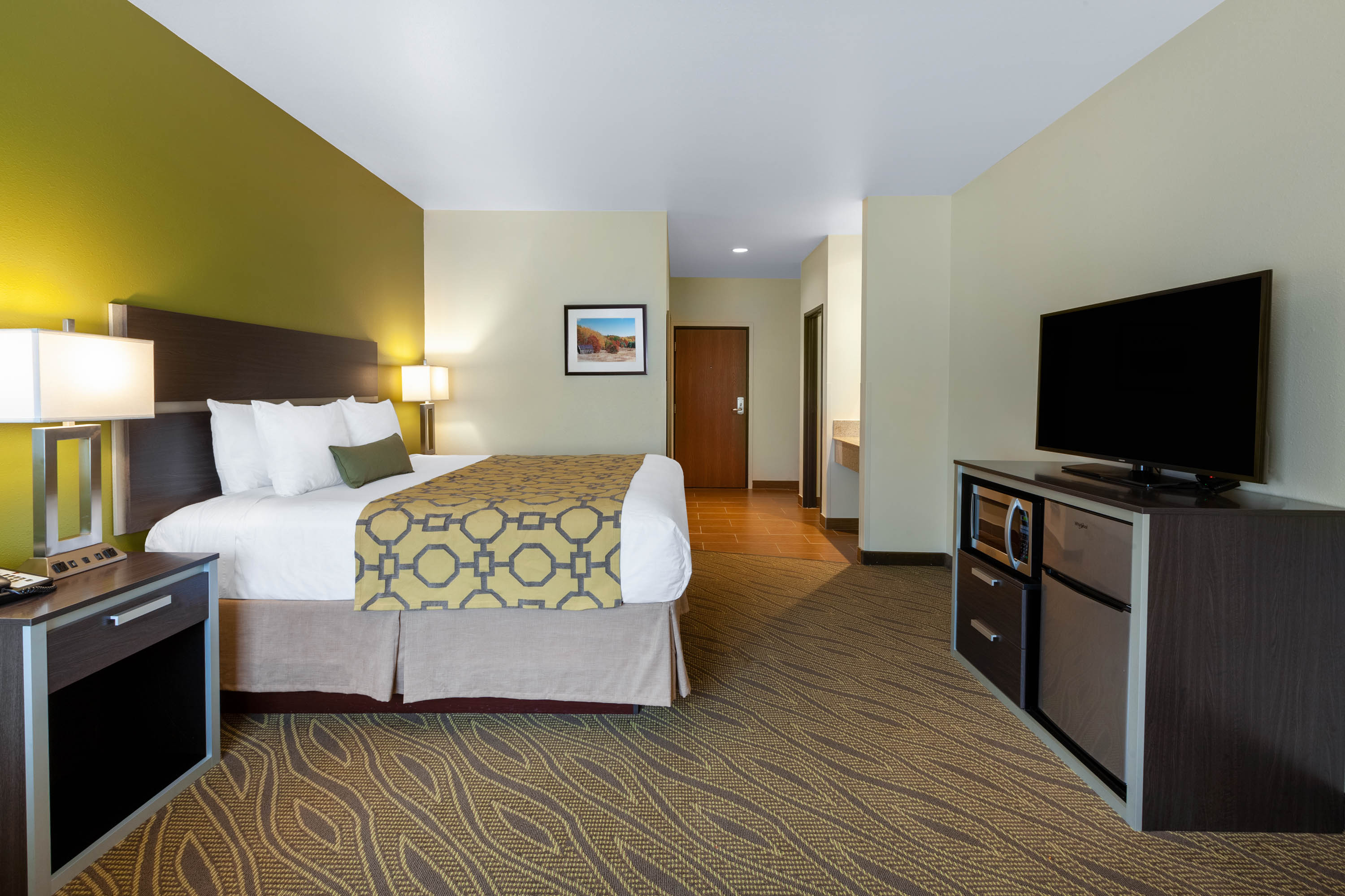 Baymont by Wyndham Beulah | Beulah, MI Hotels