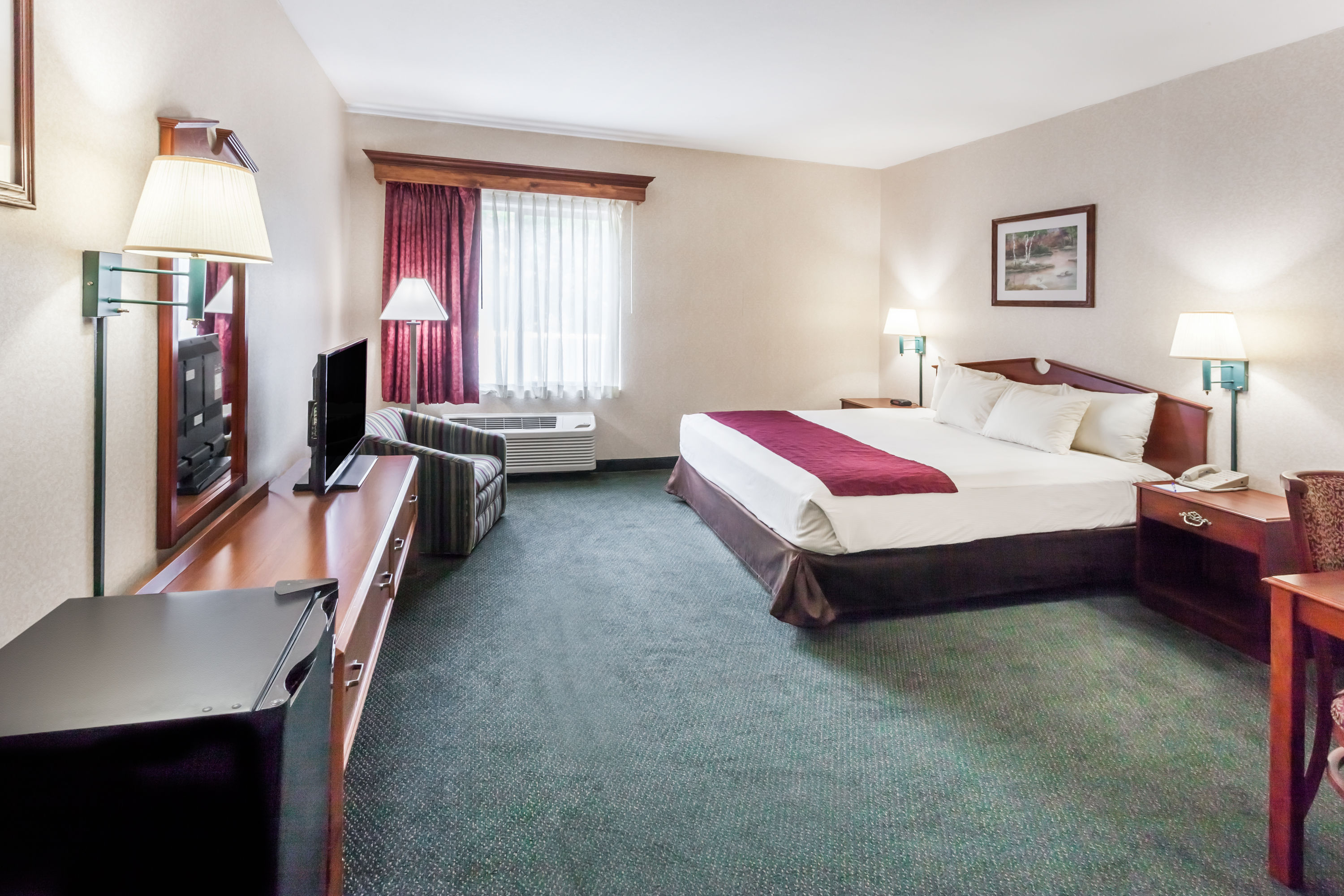 Baymont by Wyndham New Buffalo | New Buffalo, MI Hotels